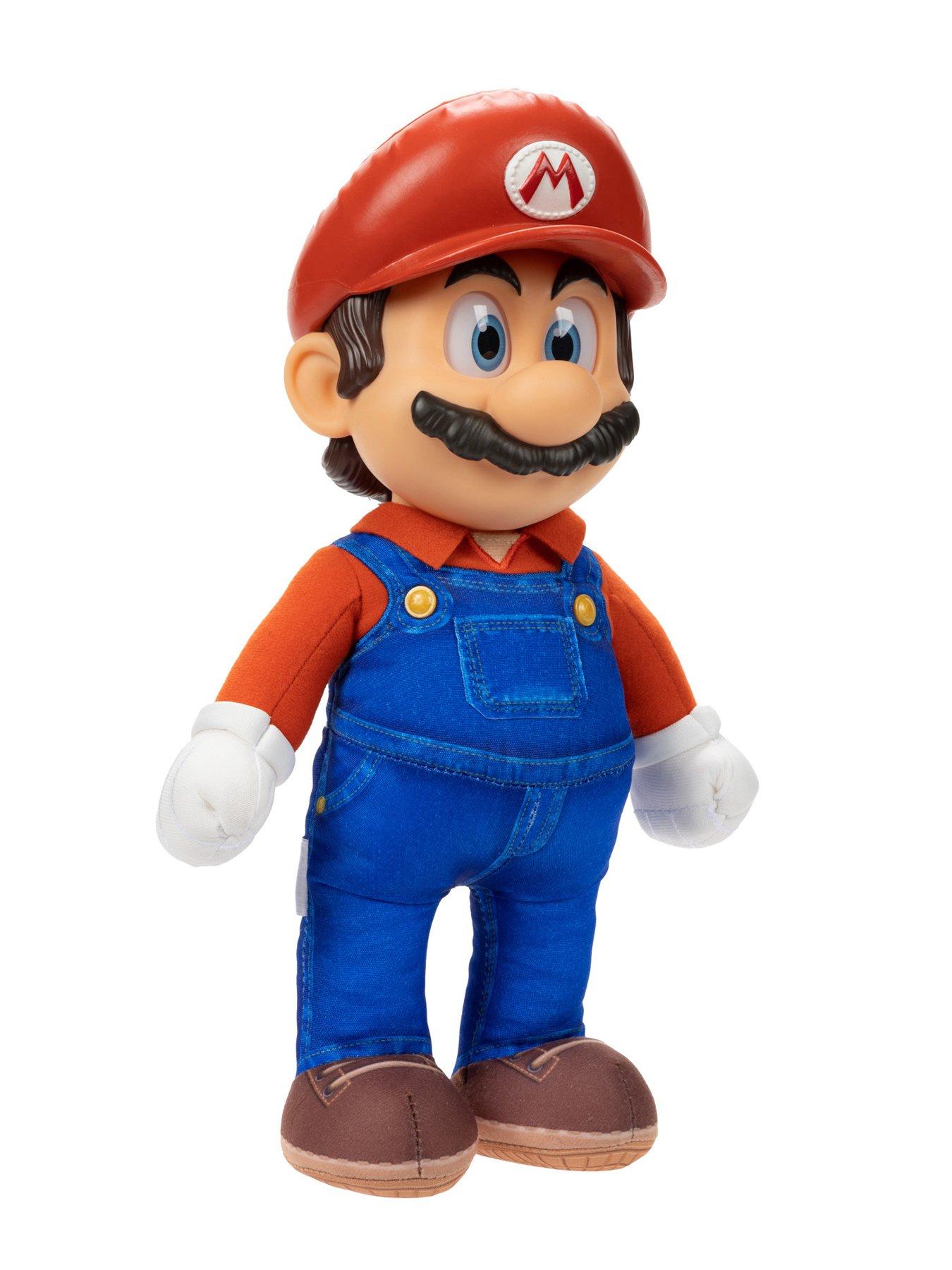 Nintendo Super Mario Roto Plush Uk