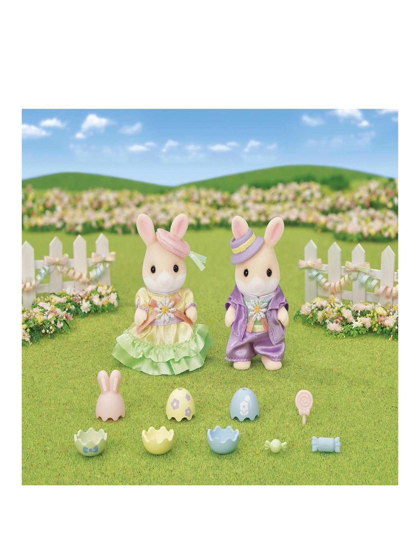 Sylvanian Families Easter Celebration Set | Very.co.uk