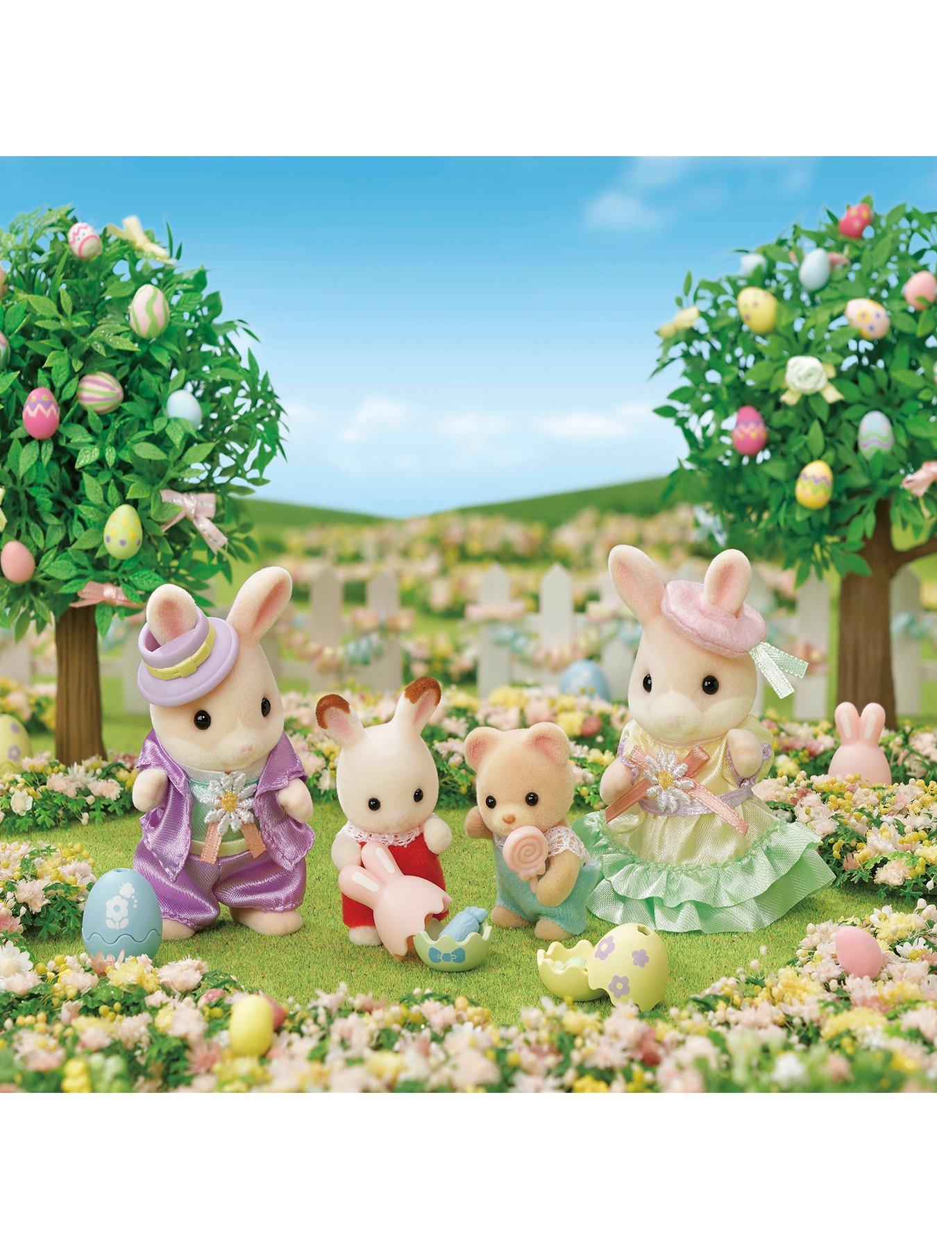 Sylvanian Families Easter Celebration Set | Very.co.uk