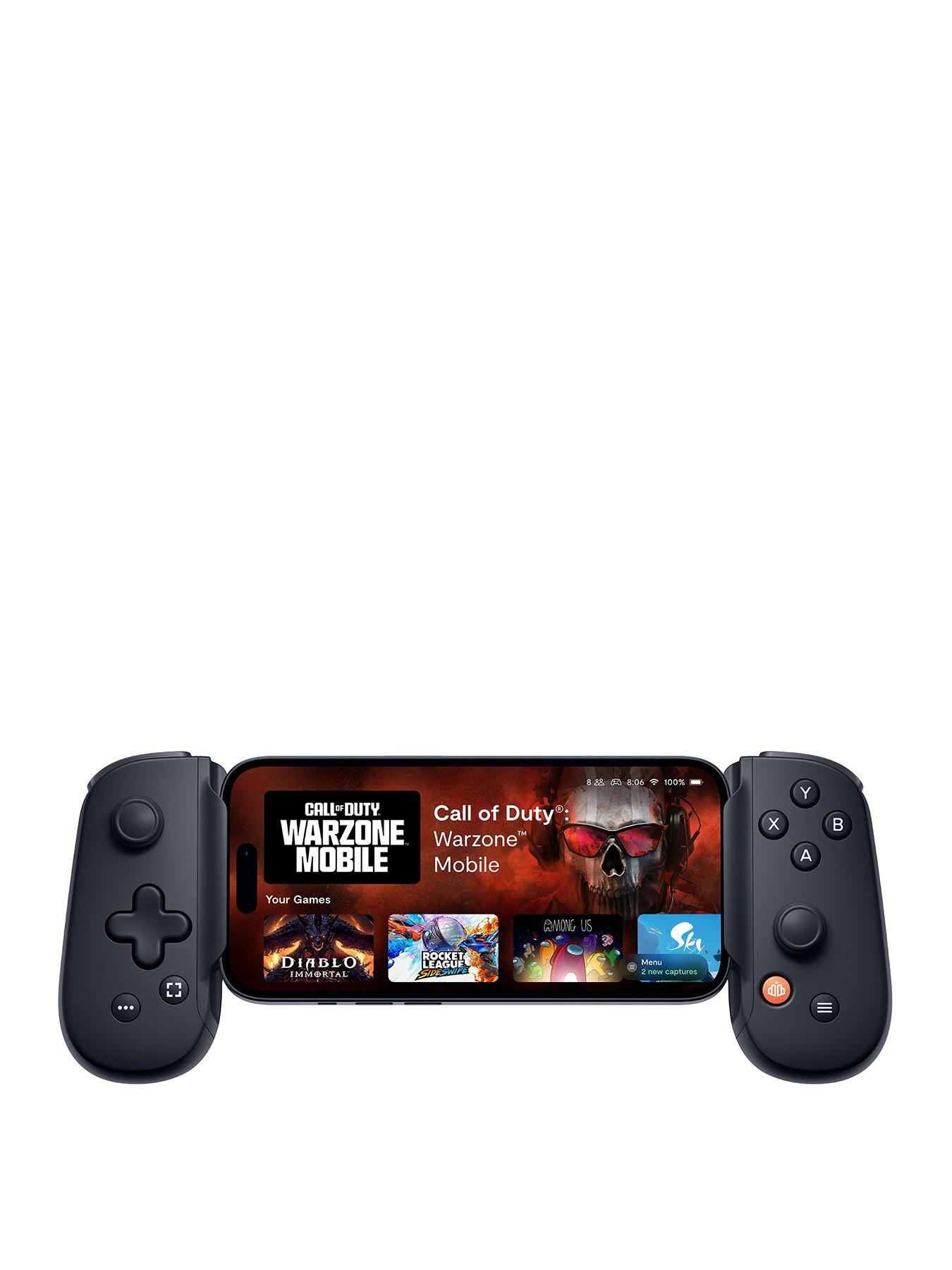 Backbone One (USB-C) - Mobile Gaming Controller for Android and iPhone ...