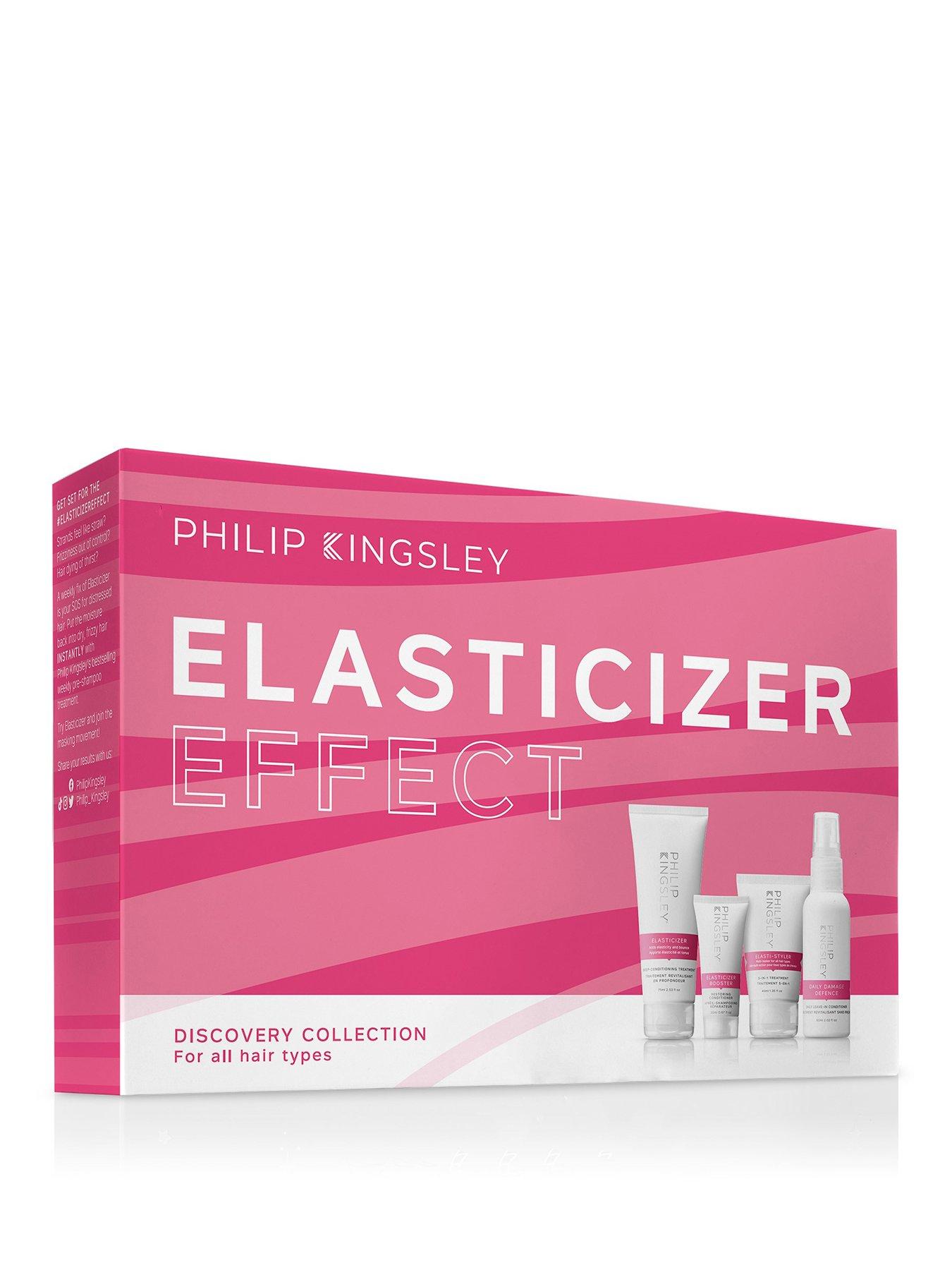 Philip Kingsley Elasticizer Effects Discovery Collection (Worth £48.50 ...