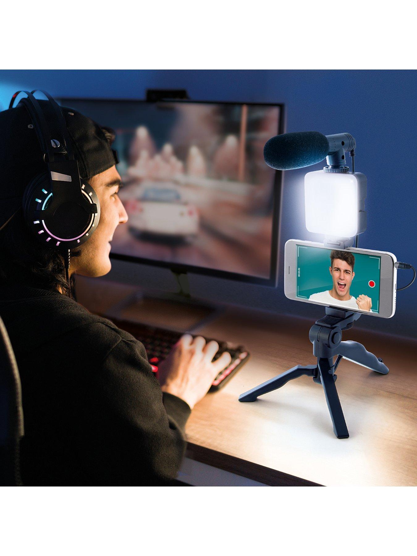 Studio Creator Podcast & Vlogging Kit | very.co.uk