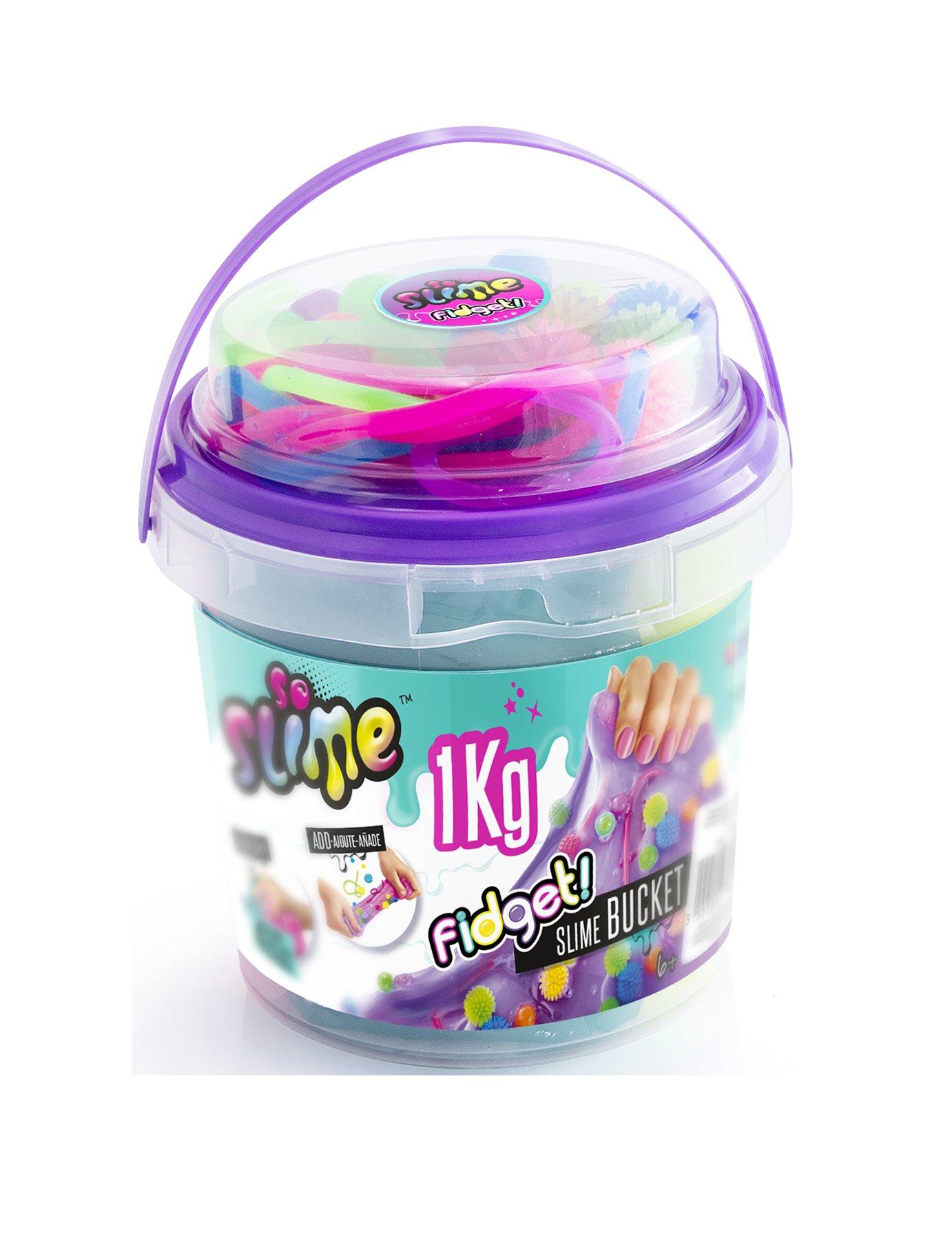 So Slime DIY Fidget Slime Bucket | Very
