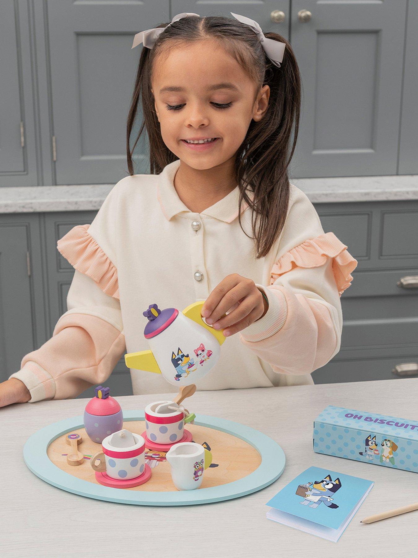 Bluey Tea Party Set | Very.co.uk