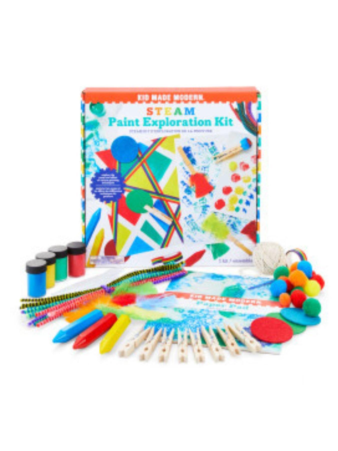 Kid Made Modern Painting Craft Kit | Very
