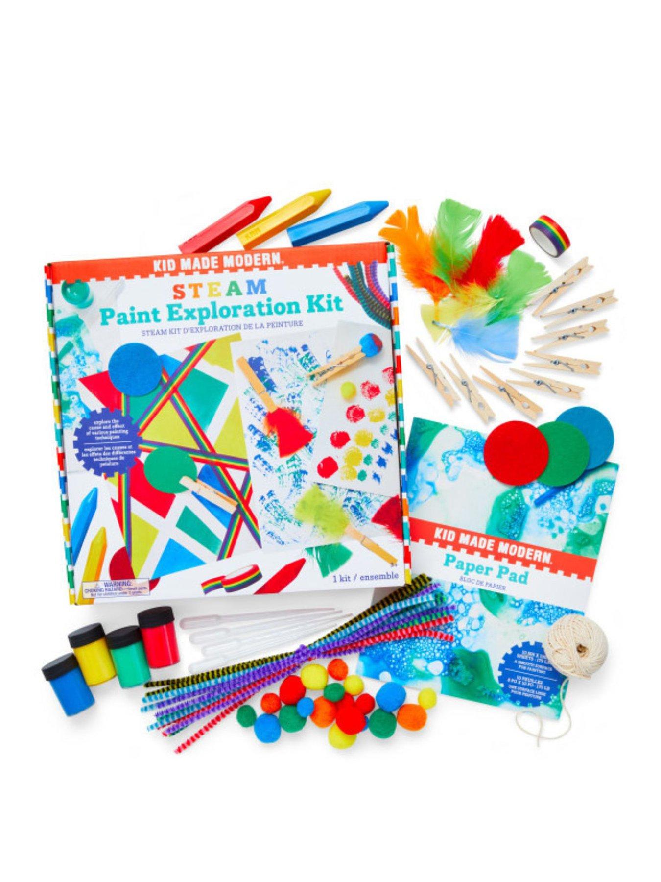 Kid Made Modern Painting Craft Kit | Very