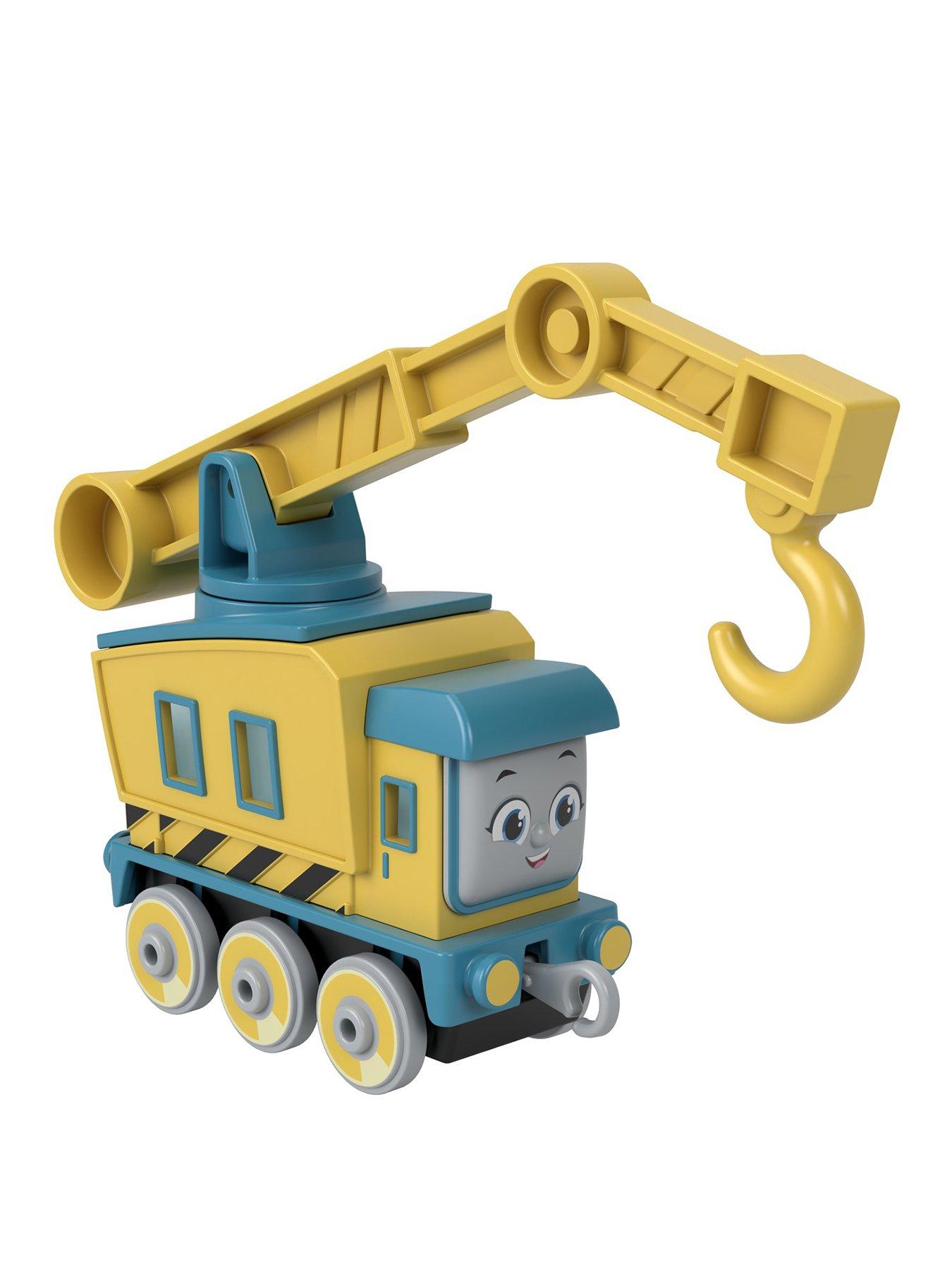 Thomas & Friends Carly Large Push Diecast Push Along Engine | Very.co.uk