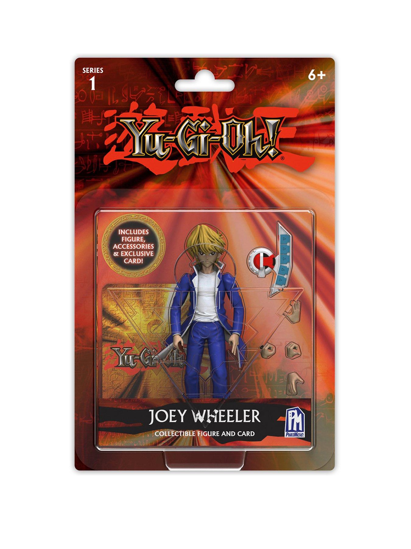 Yu-Gi-Oh! 5" Action Figure - Joey Wheeler | Very