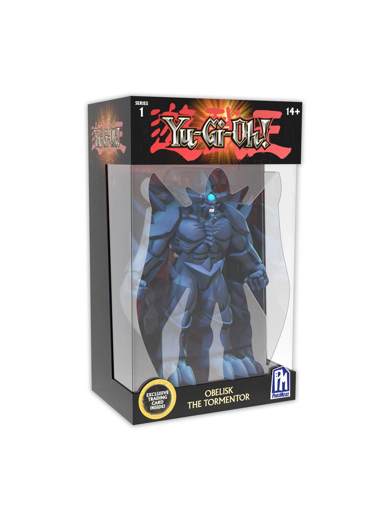 Yu-Gi-Oh! 7" Obelisk The Tormentor Action Figure | Very