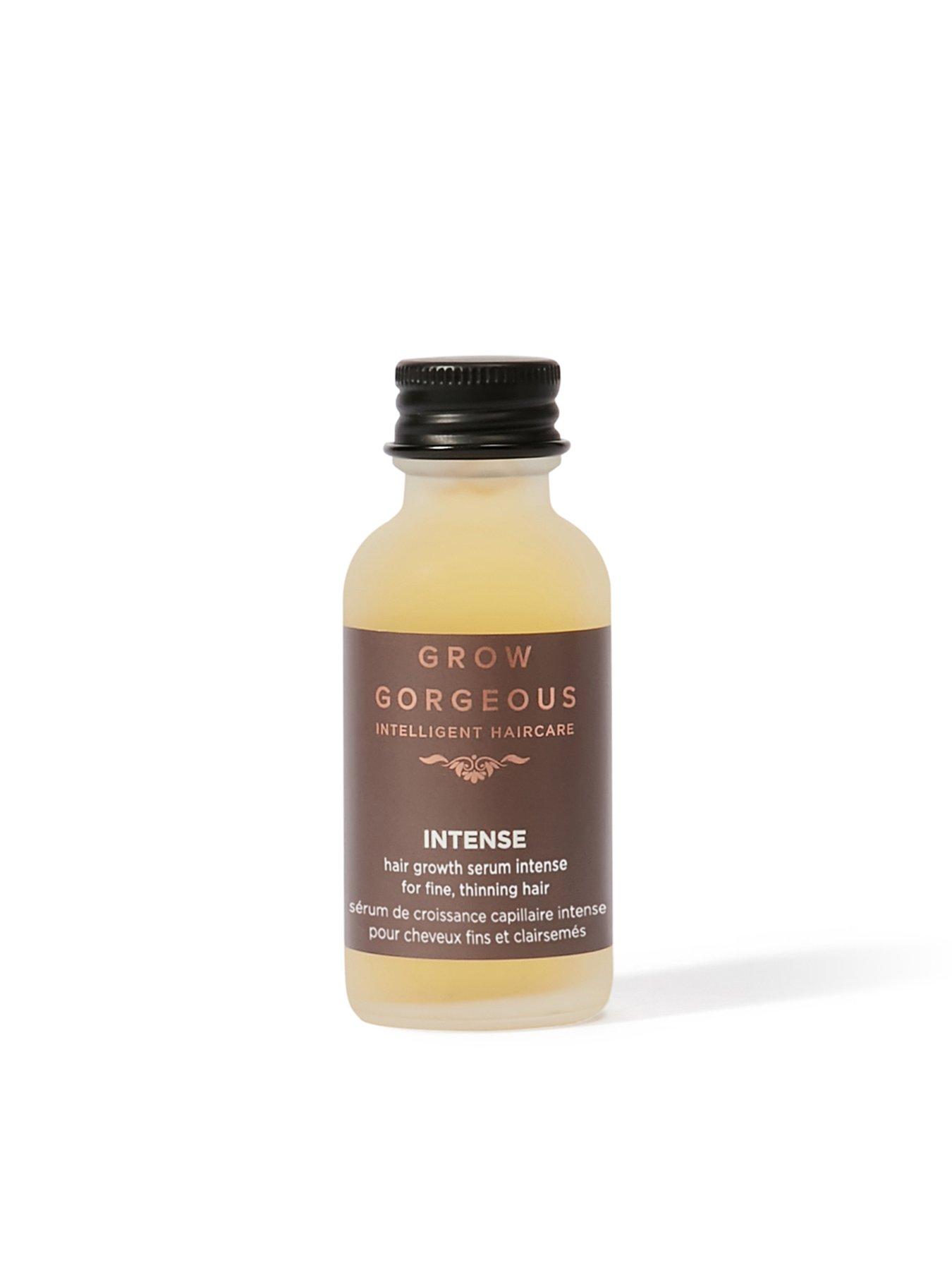 Grow Gorgeous Hair Growth Serum Intense 30ml | very.co.uk