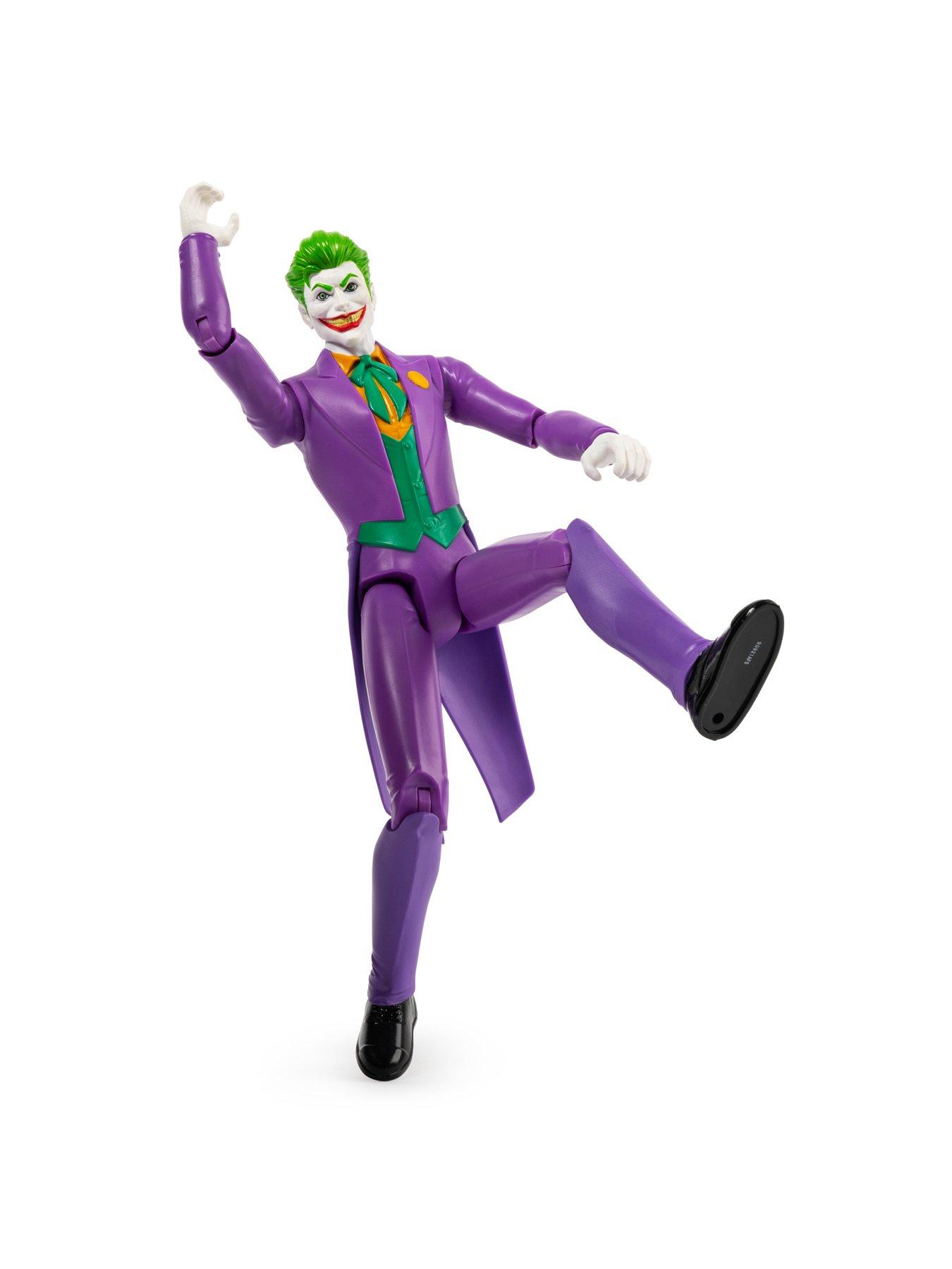 Batman DC Comics Joker 12" Action Figure | Very