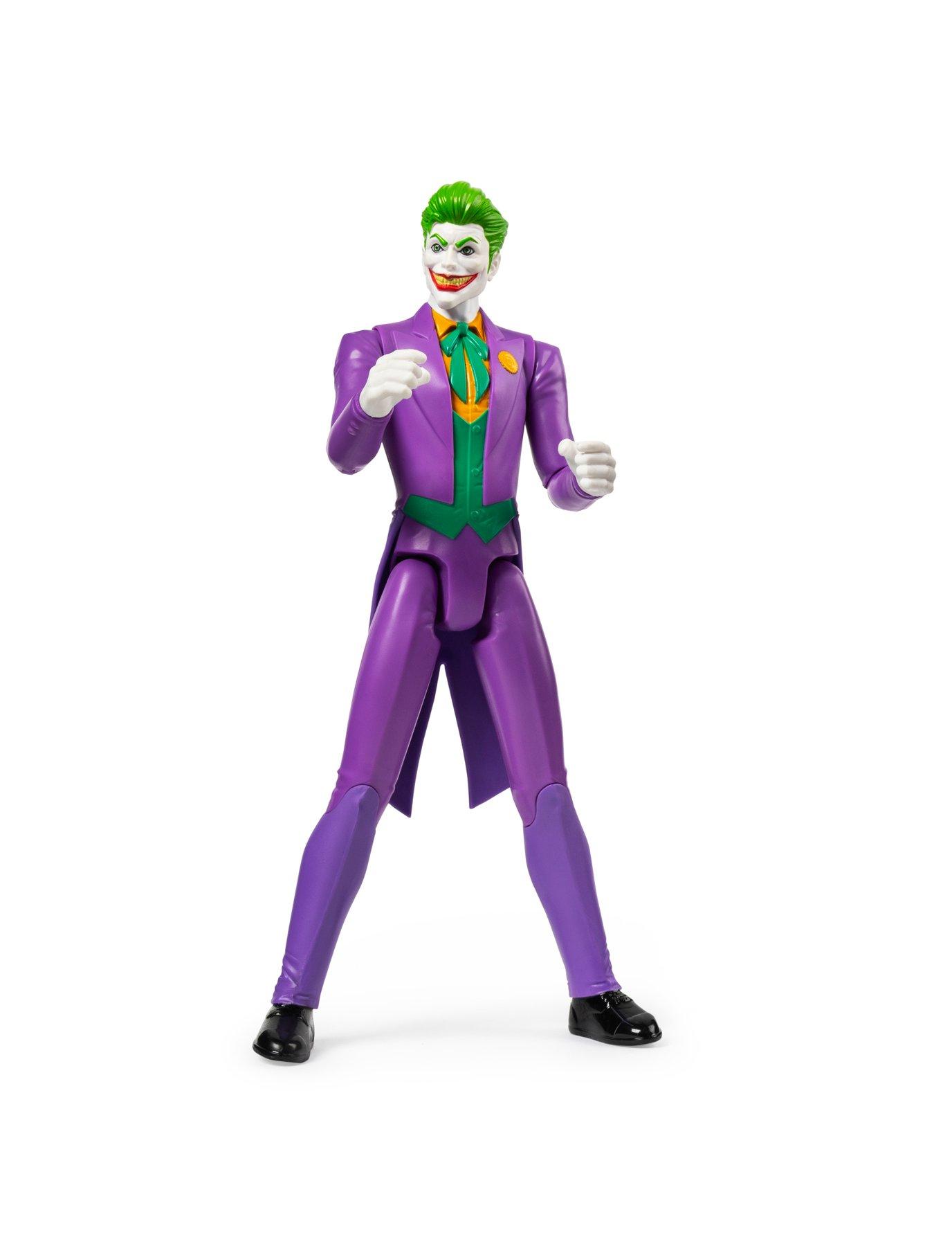 Batman DC Comics Joker 12" Action Figure | Very