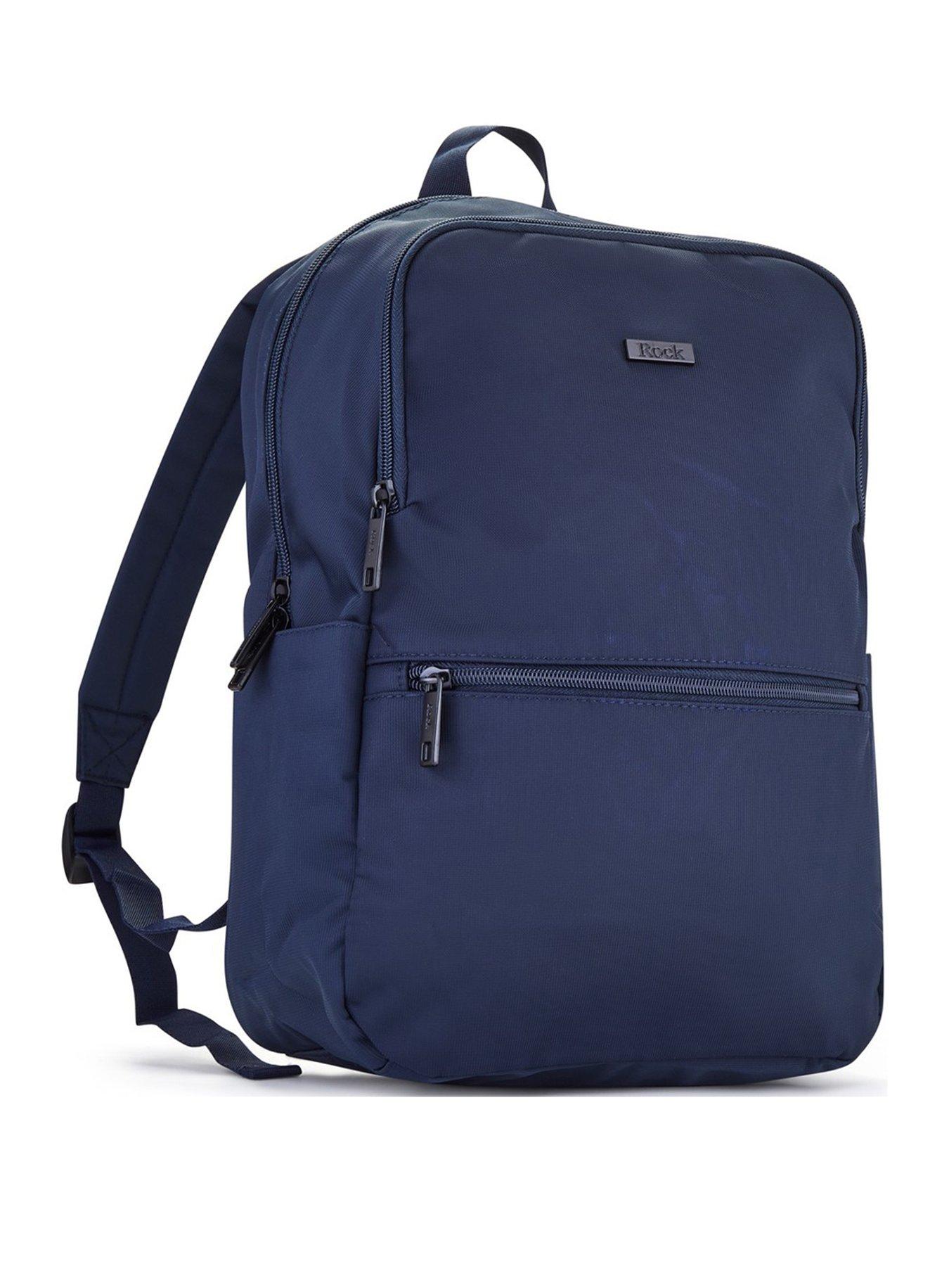 Rock Luggage Rock Platinum Lightweight On-Board Under Seat Compliant ...