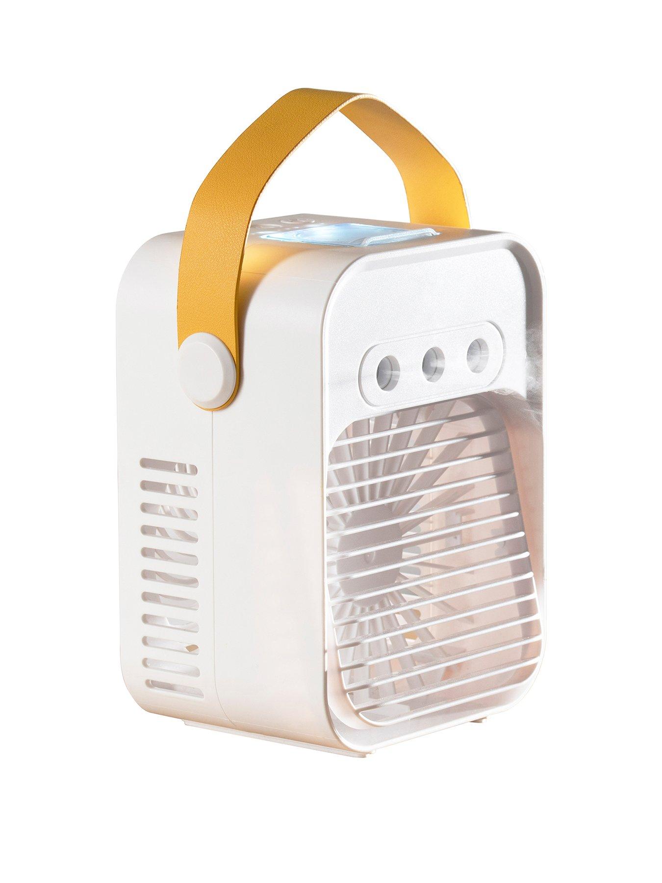 Daewoo USB Portable Mini Cooler and Humidifier Very