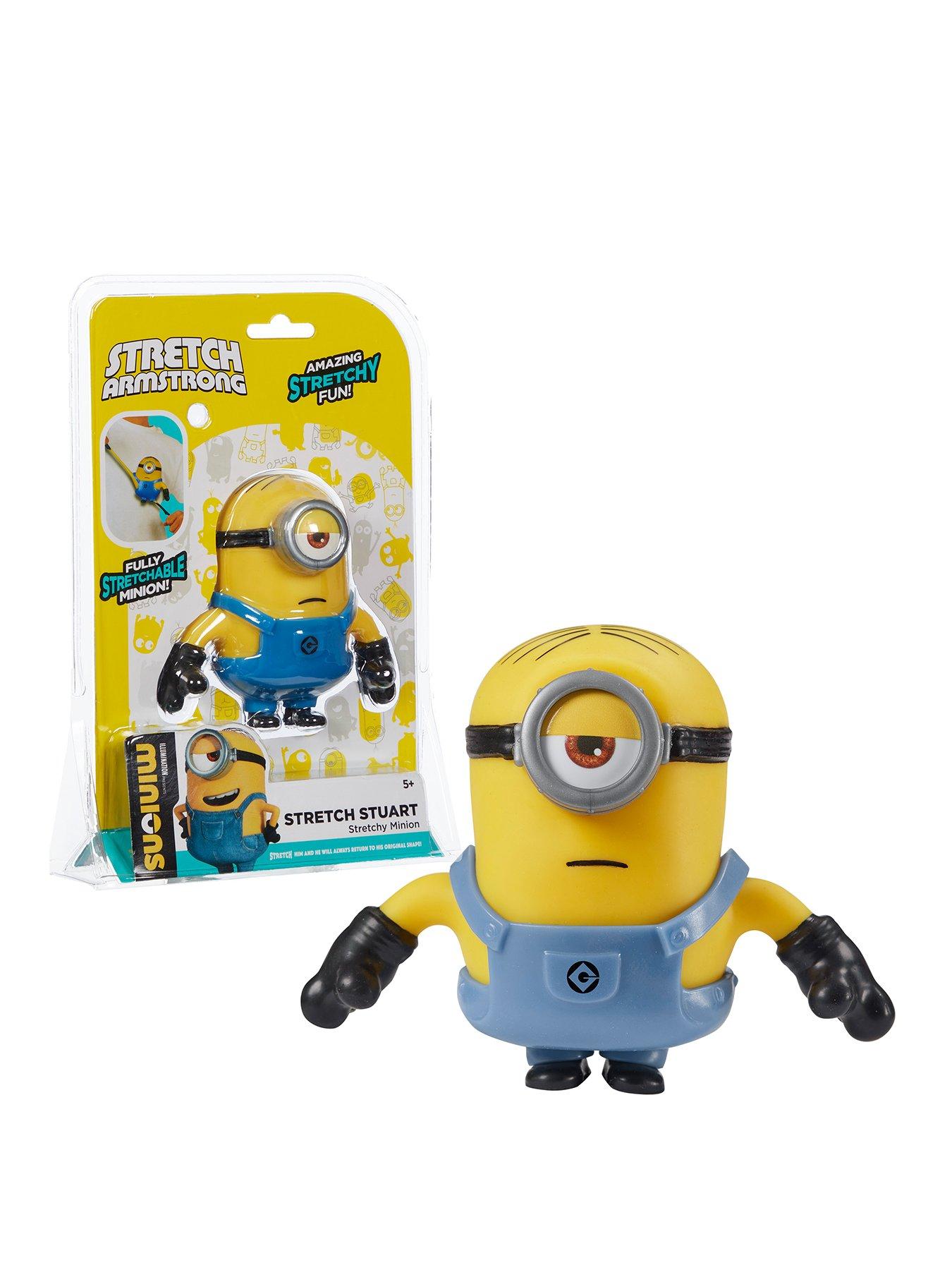 Stretch Mini Stretch Minion Stuart | Very.co.uk