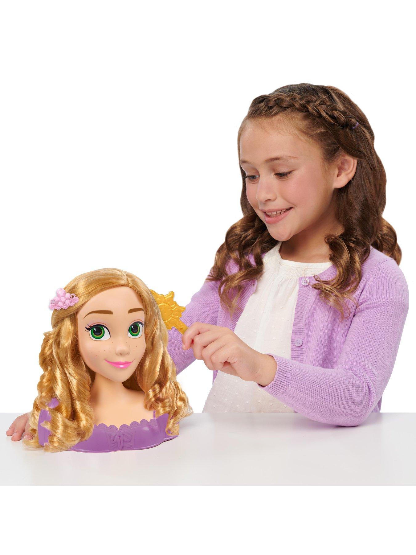 Disney Princess Rapunzel Styling Head | Very