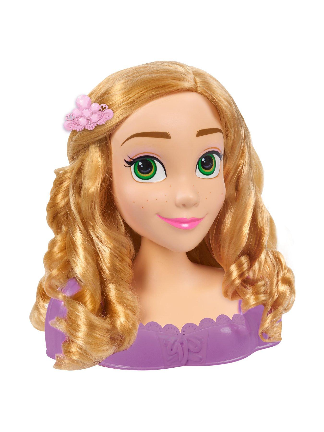 Disney Princess Rapunzel Styling Head | Very