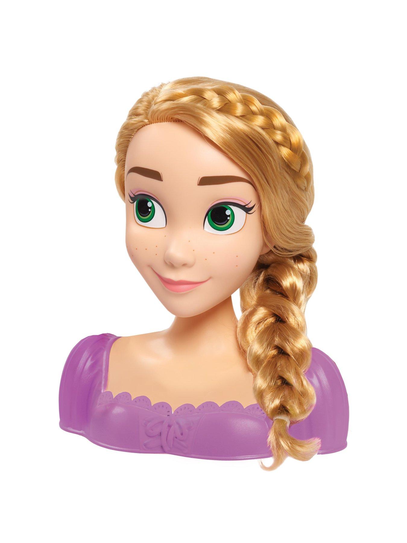 Disney Princess Rapunzel Styling Head | Very