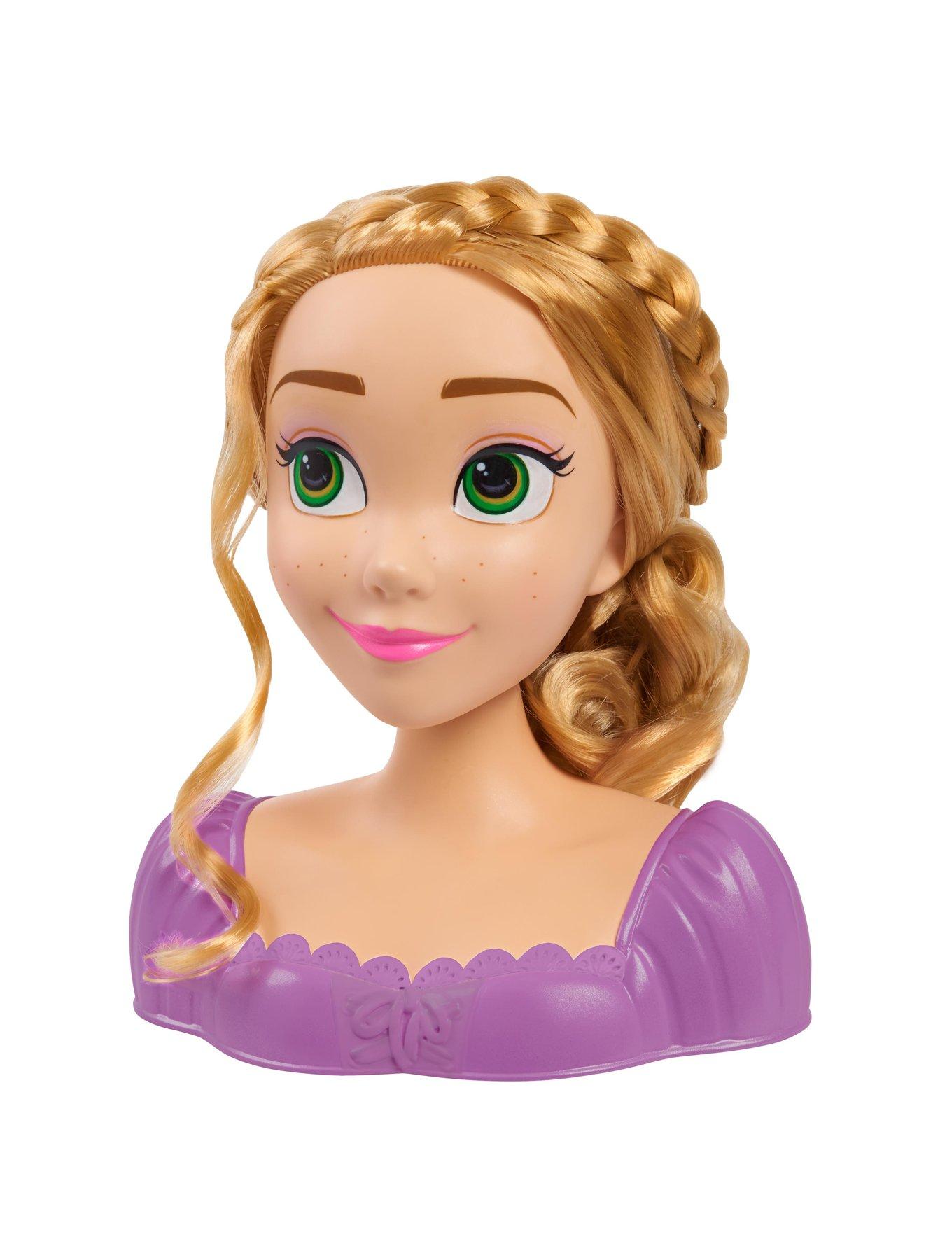 Disney Princess Rapunzel Styling Head | Very