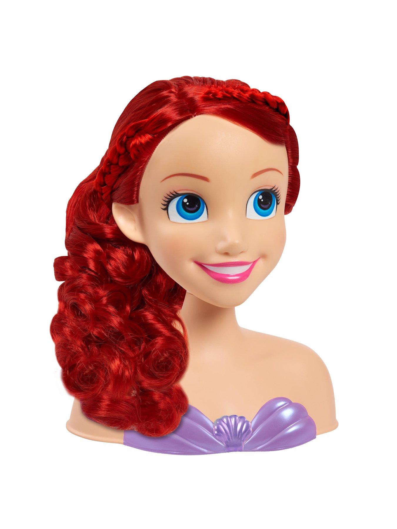 Disney Princess Ariel Styling Head | Very