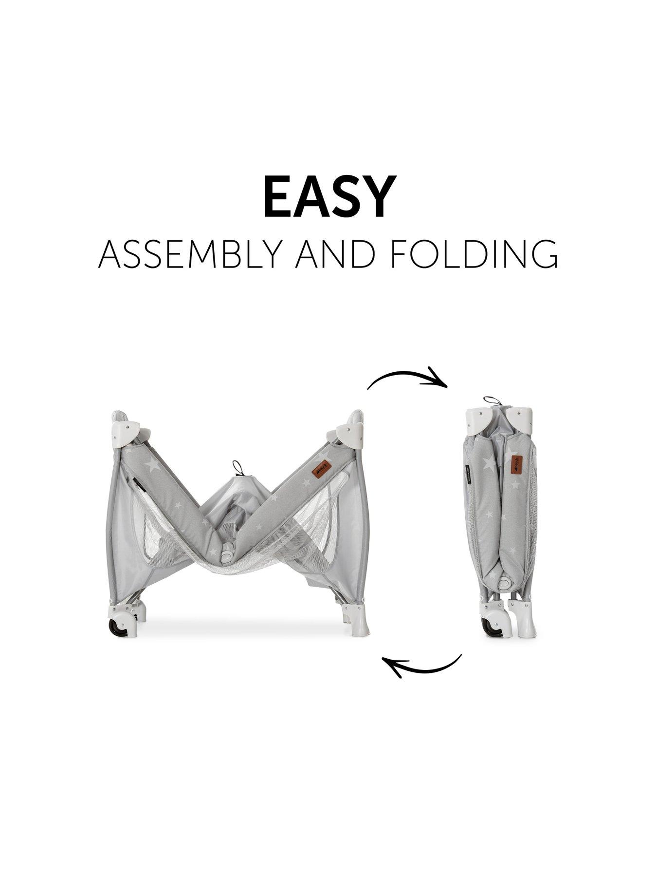 Hauck Sleep N Play Center - Stars | Very