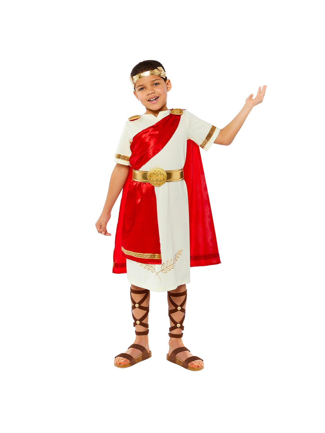 Roman Emperor Deluxe Costume | Very