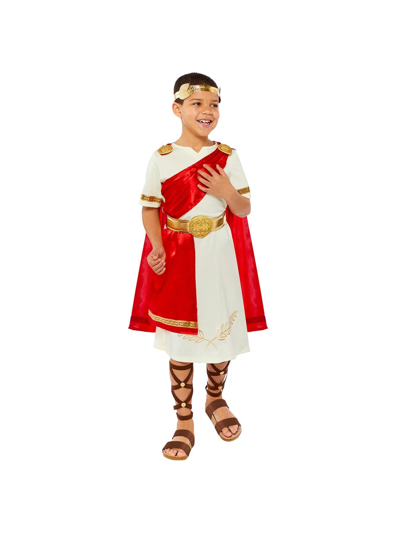 Roman Emperor Deluxe Costume | Very
