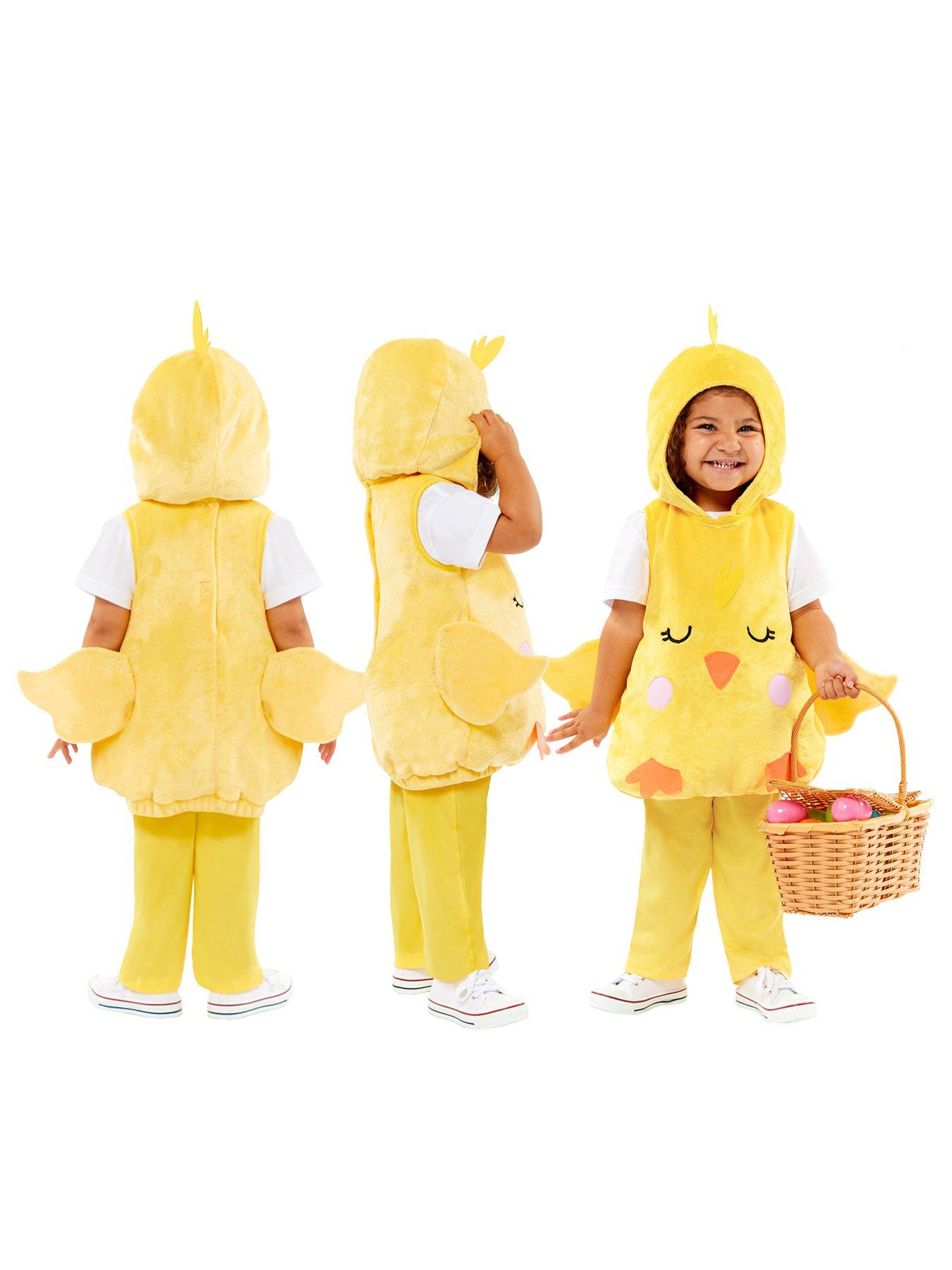 Child Easter Chick Costume | Very
