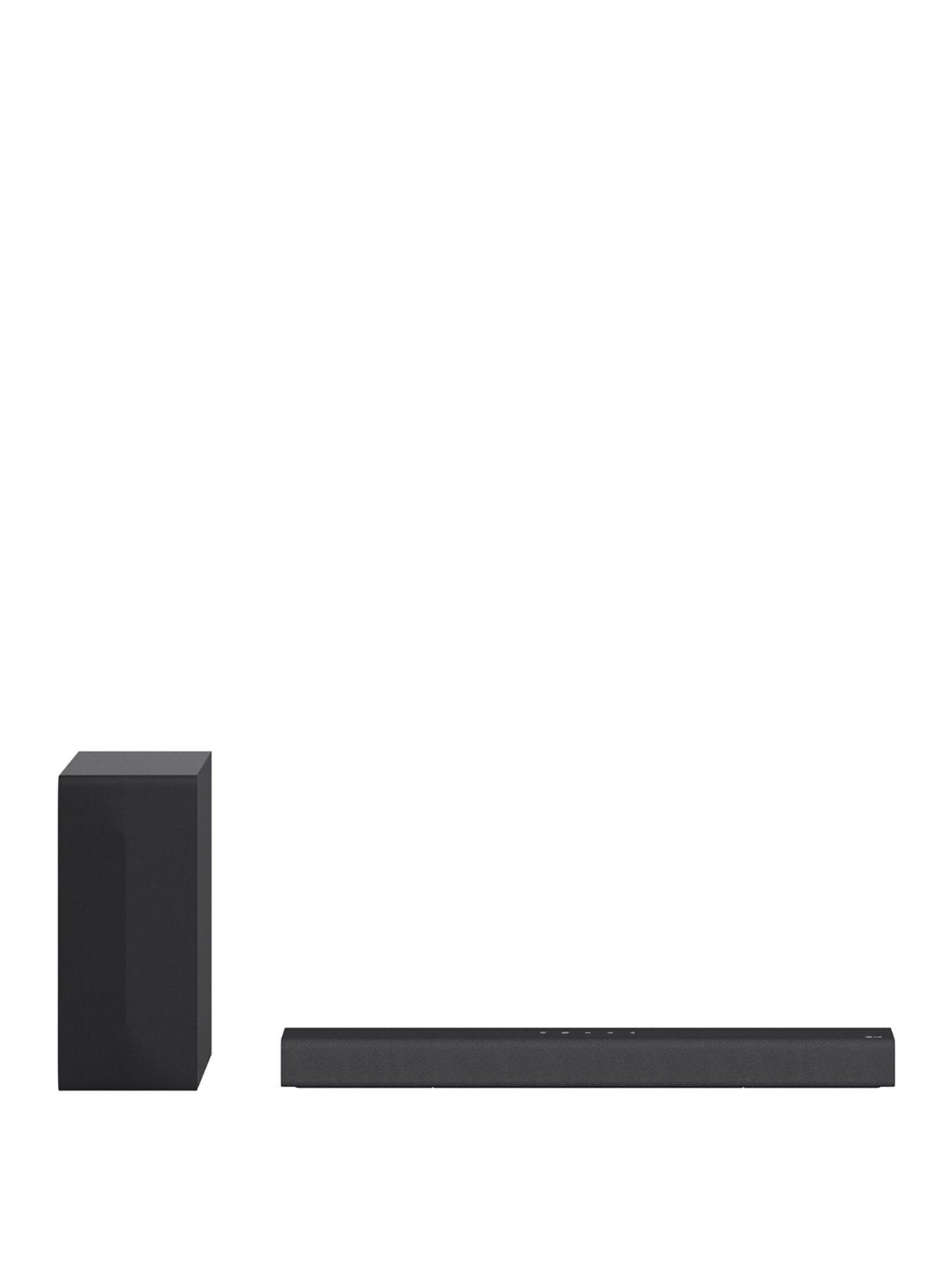 LG S60Q Soundbar | very.co.uk