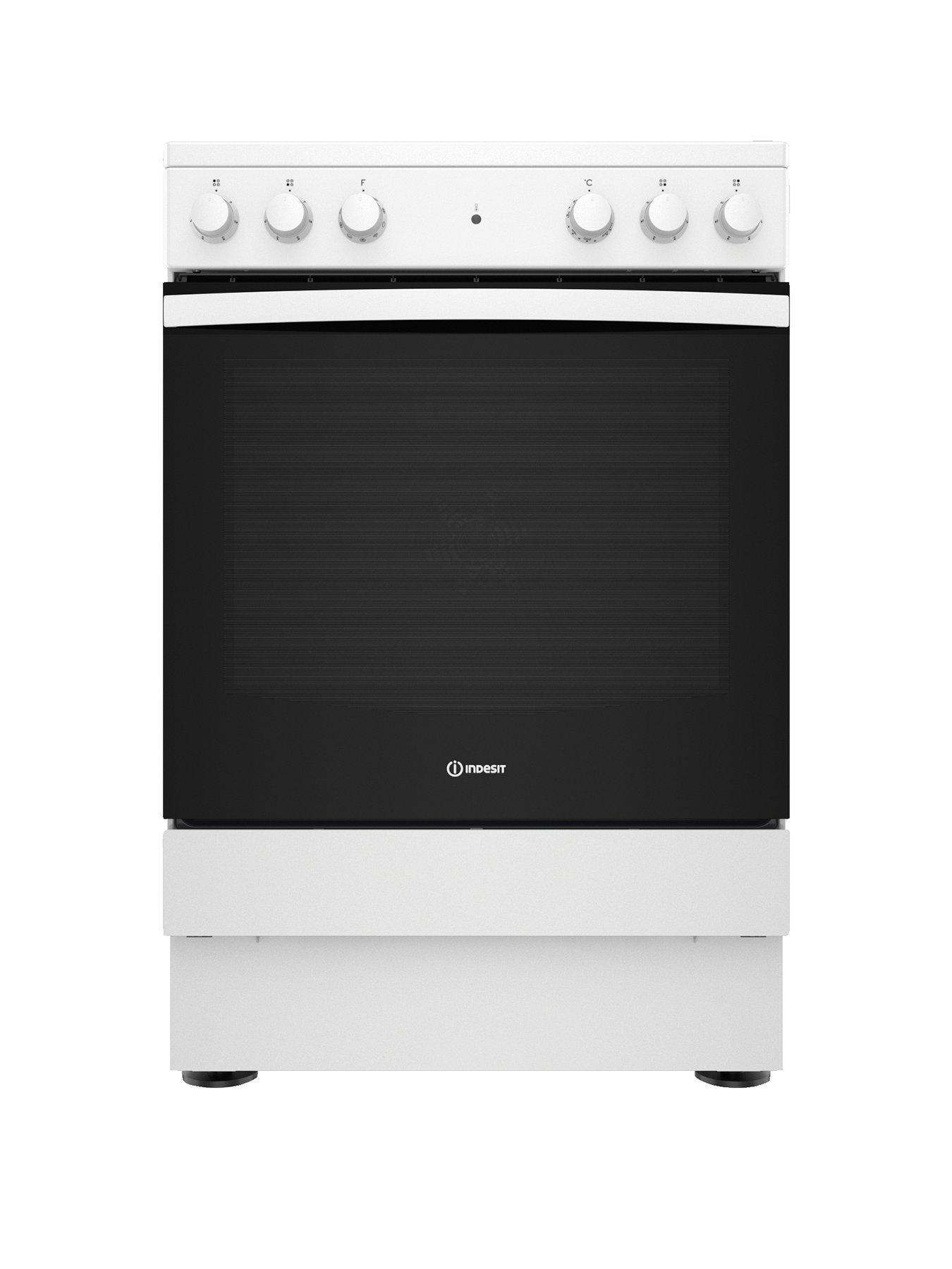 Cookers | Freestanding Cookers | Ceramic Hobs | Single Oven ...