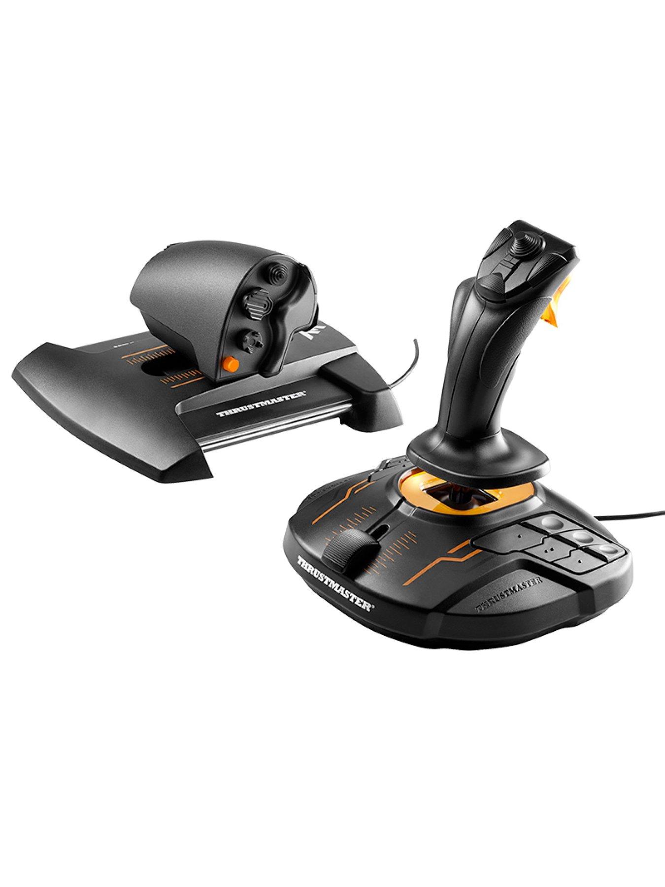 Thrustmaster T.16000M FCS Hotas for PC | Very