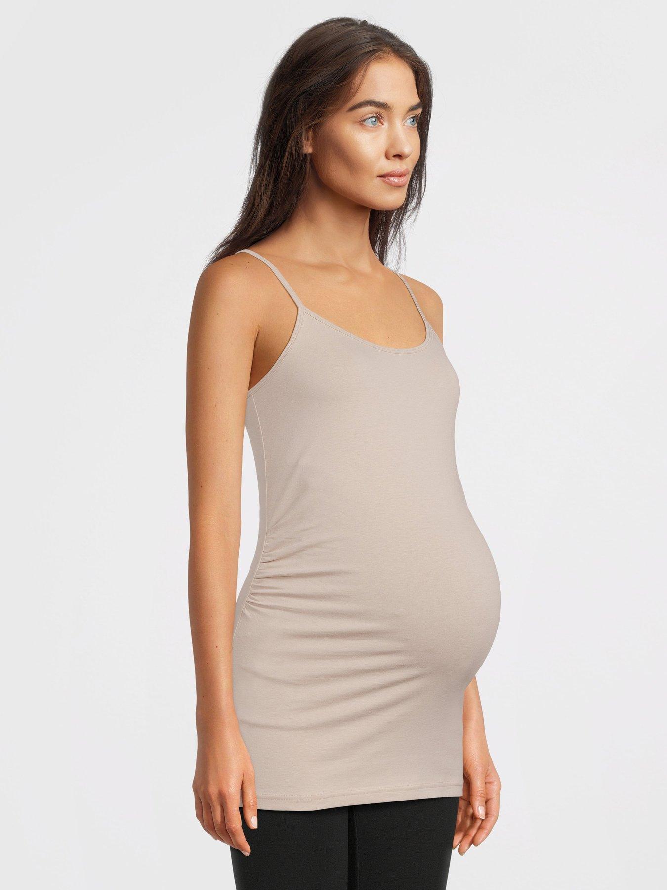 Everyday 3 Pack Maternity Cami | Very
