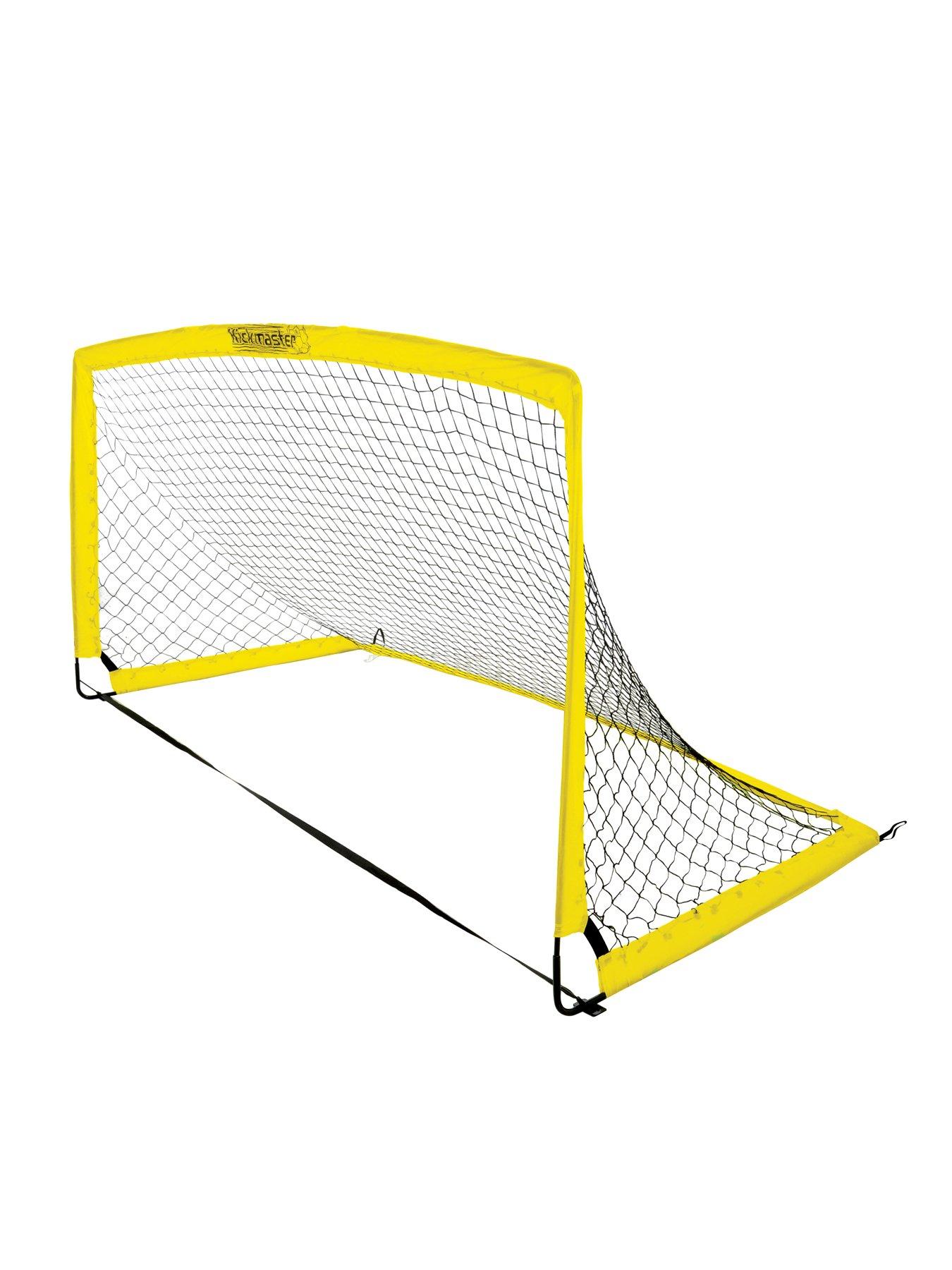 Kickmaster Fibreglass Flexi Goal - 6ft | Very.co.uk
