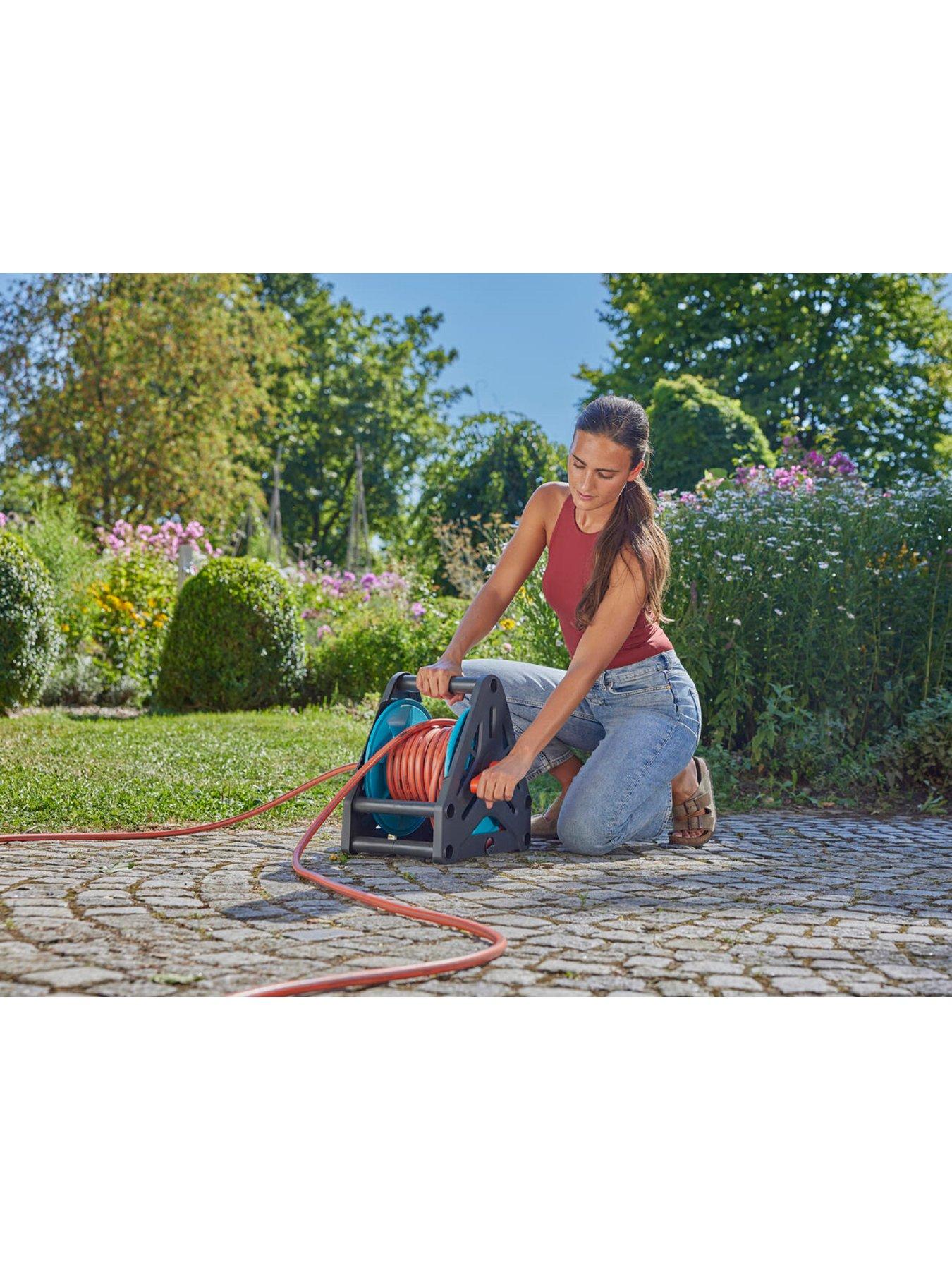 Gardena Hose Reel Set 20m | Very