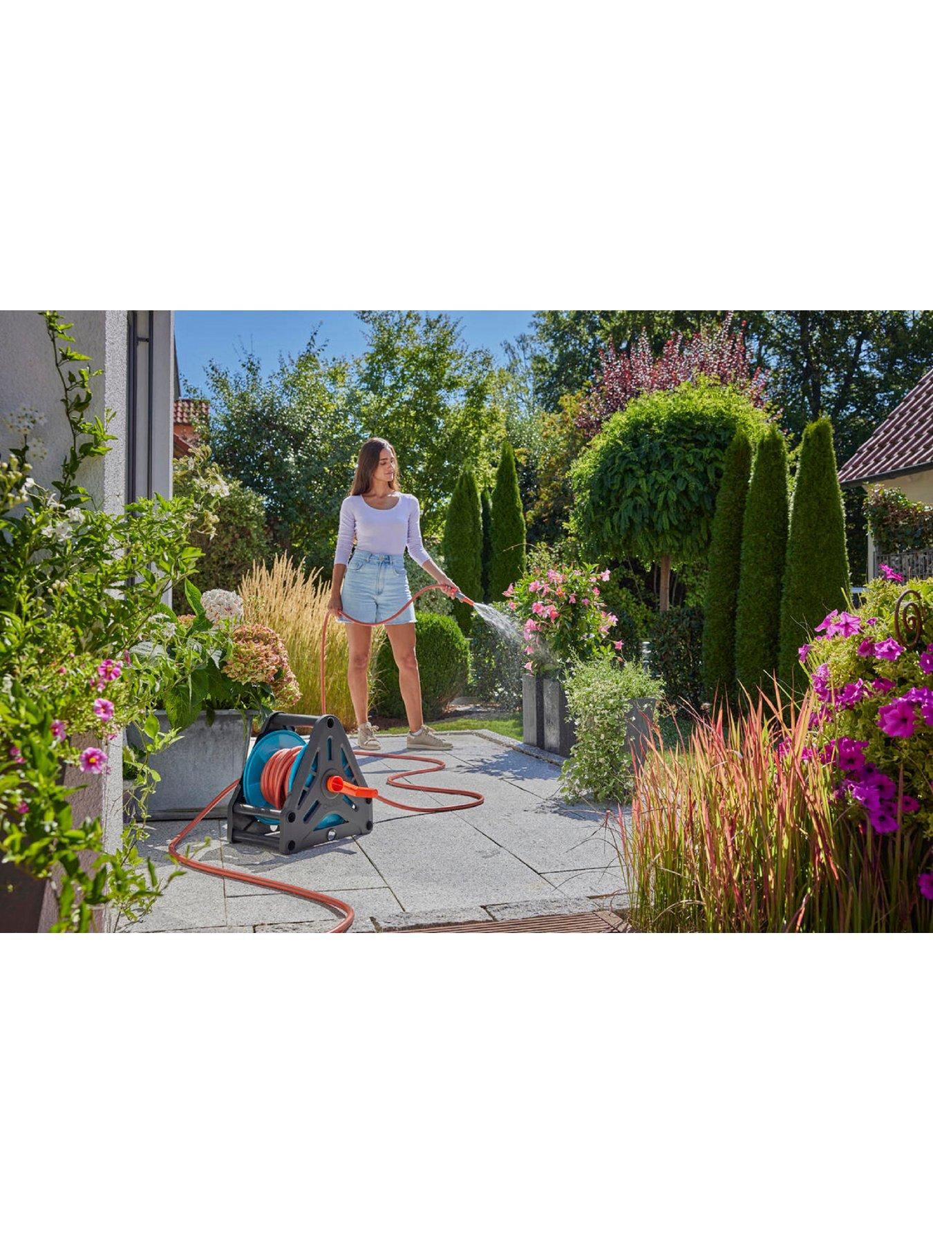 Gardena Hose Reel Set 20m | Very