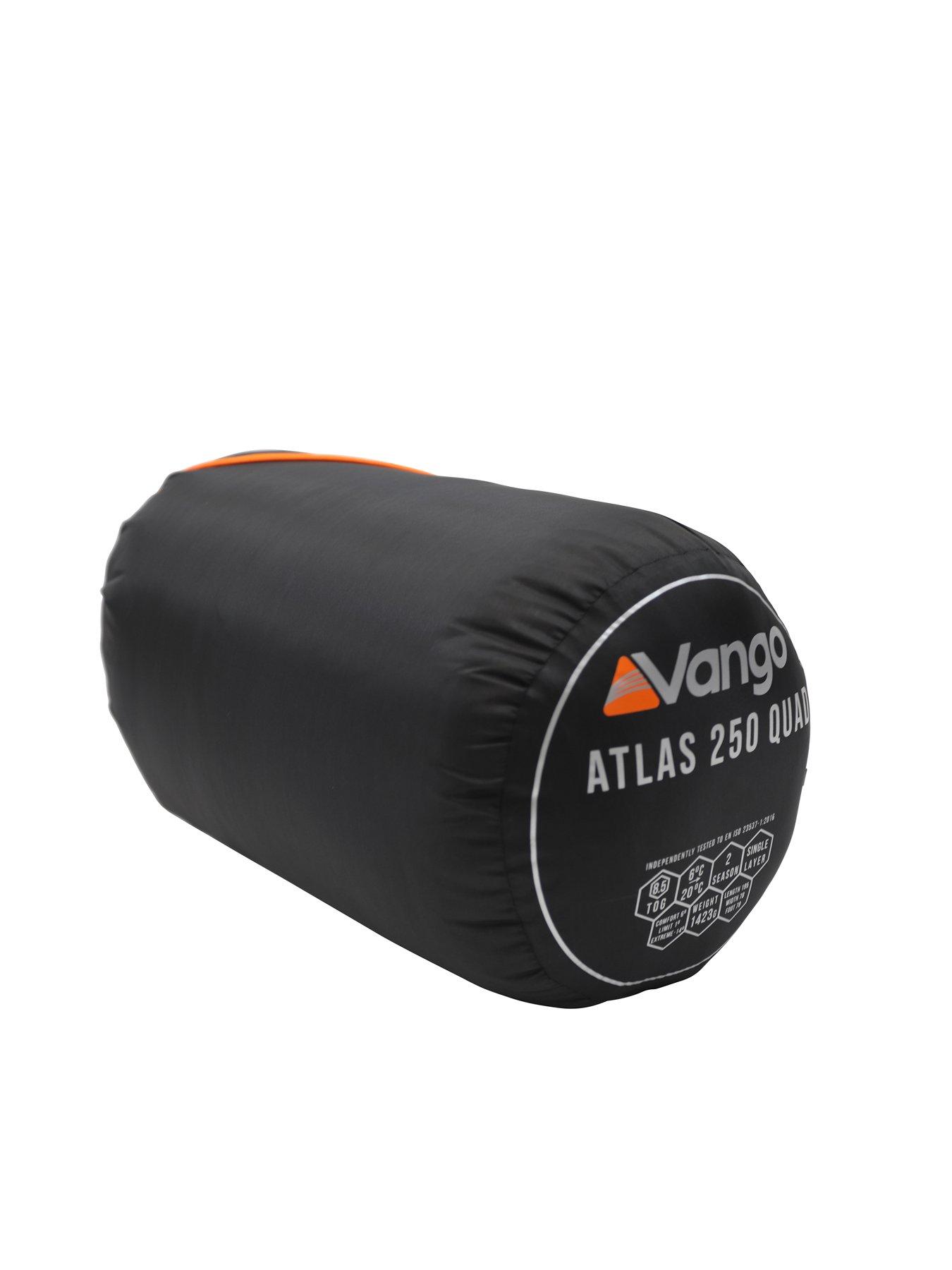Vango Atlas 250 Quad single SLEEPING BAG | Very