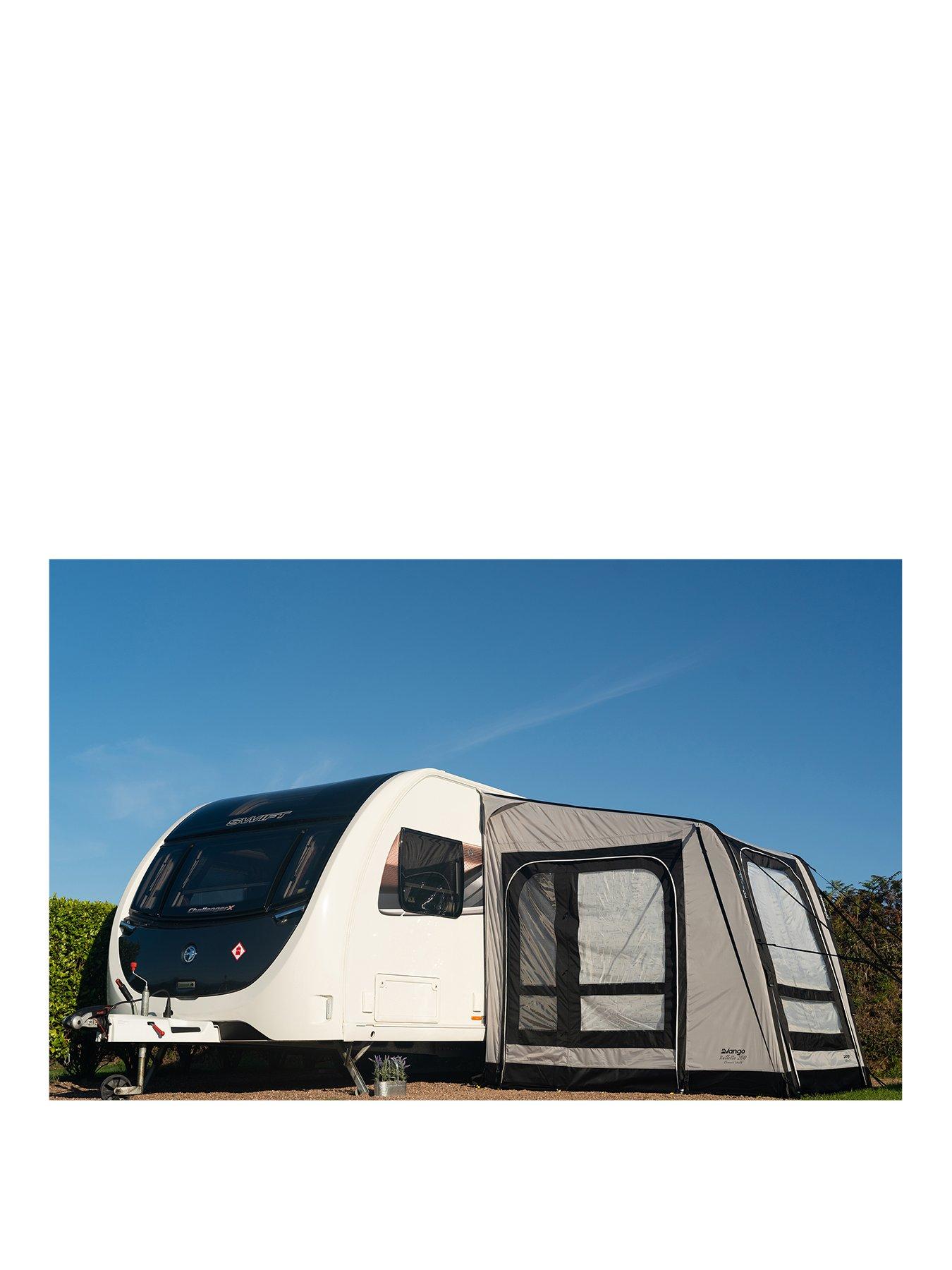 Vango Balletto Air 200 Elements Shield CARAVAN Awning | very.co.uk