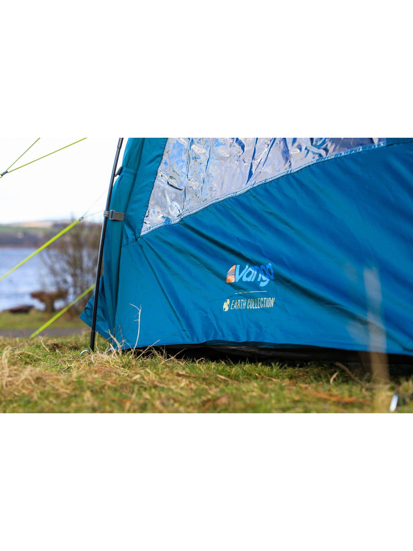 Vango Beta 450XL CLR 4 Man Tent | Very.co.uk