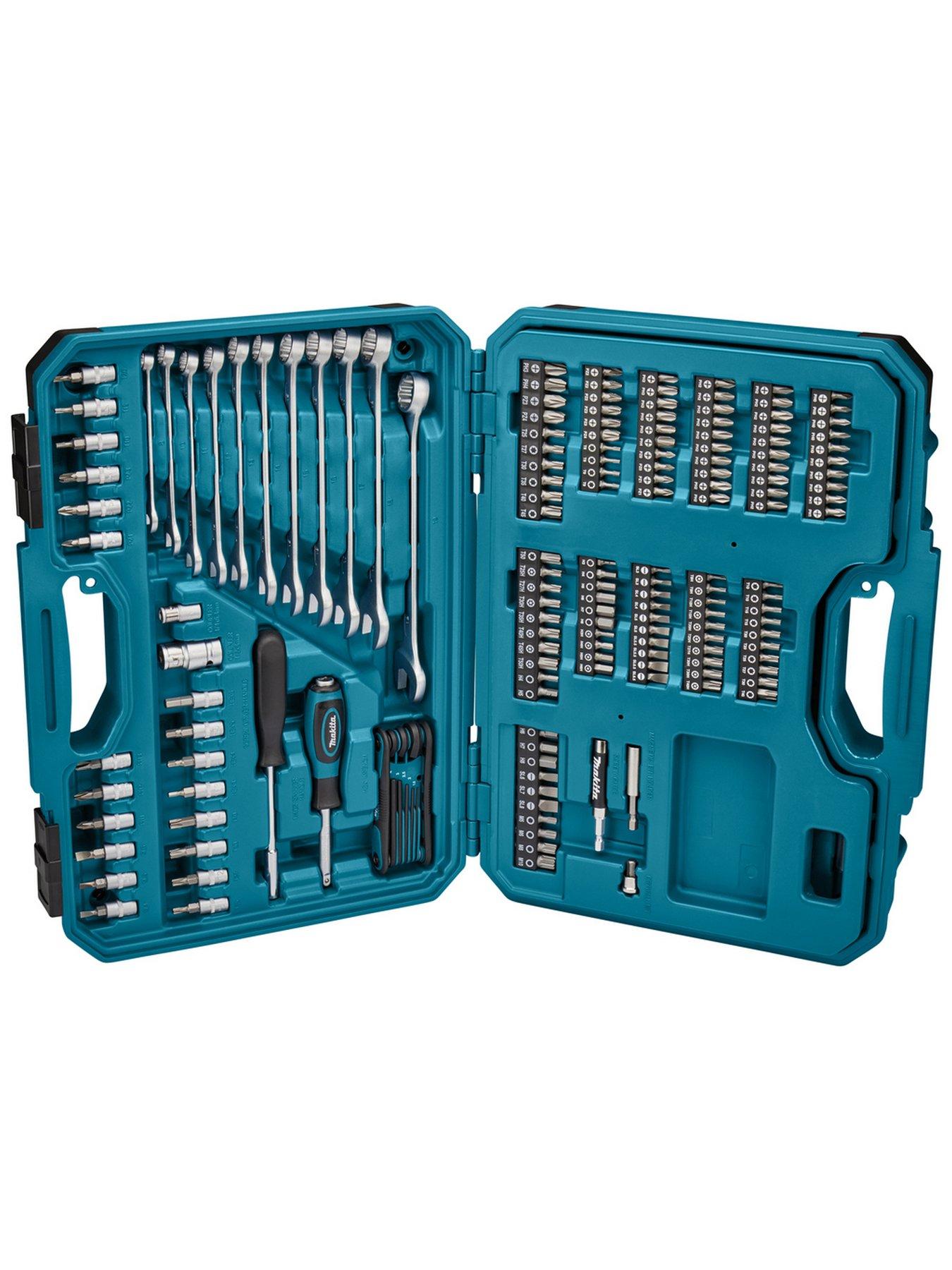 Makita 221 Piece Maintenance Set | Very