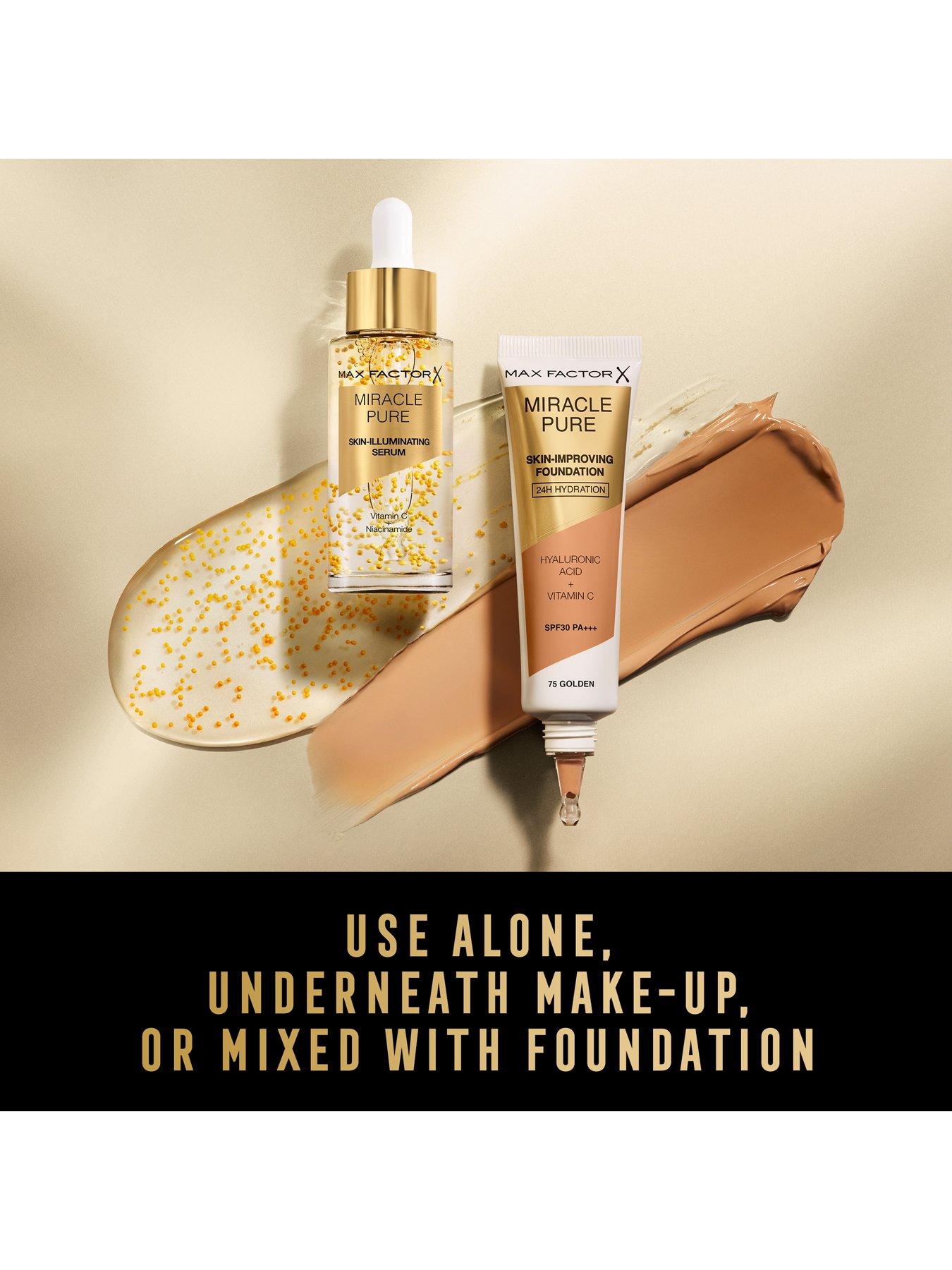 Max Factor Miracle Pure Vitamin C Skin-Illuminating Serum, 30ml | Very