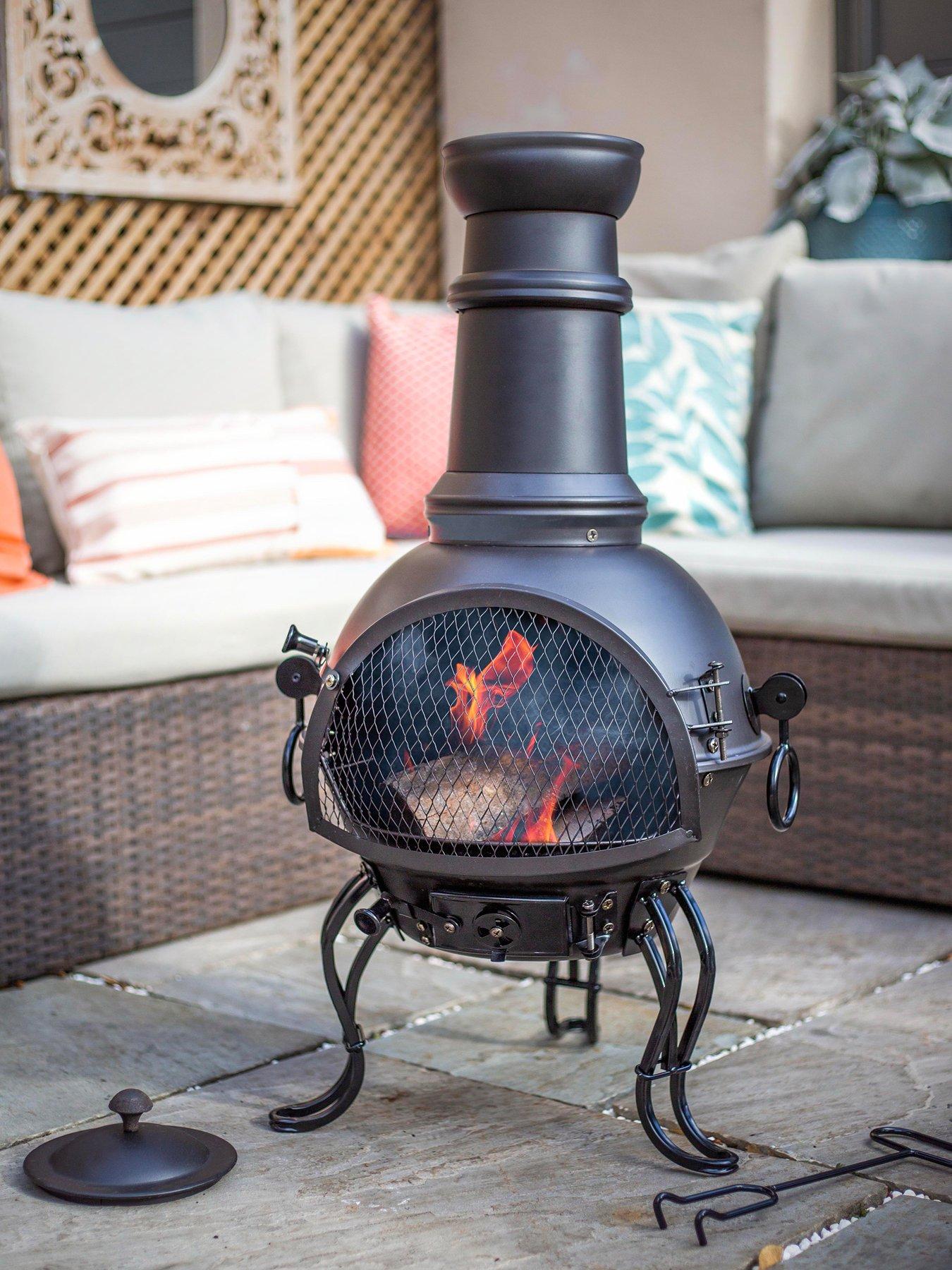 La Hacienda Murcia Medium Chimenea | Very