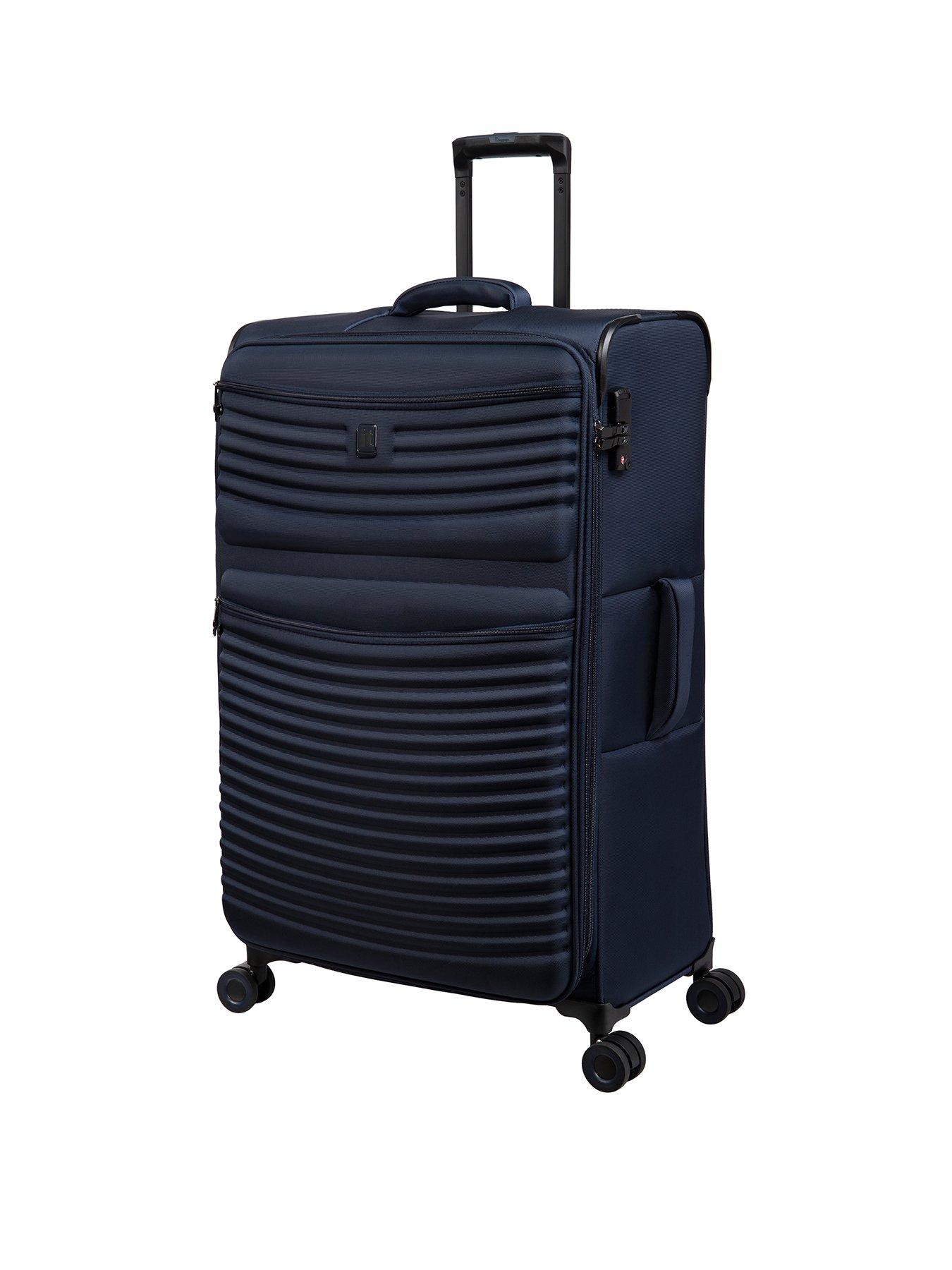 Sports & Travel | it Luggage | 4 Wheels | Soft Shell Suitcases | Very