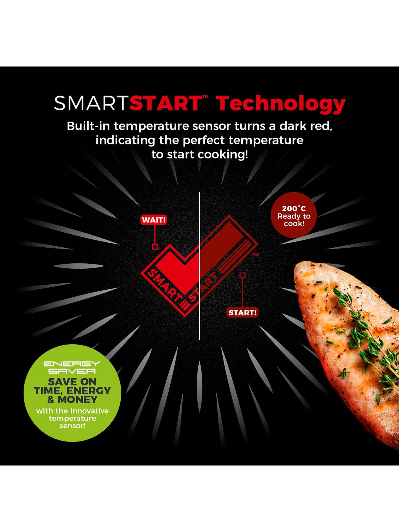 Tower SmartStart Forged 30 cm Frying Pan | Very