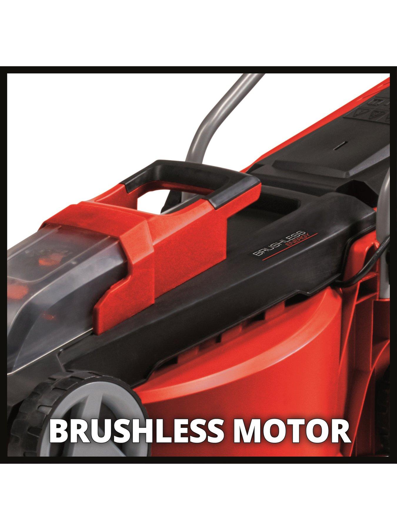 Einhell PXC 30cm Cordless Mower - GE-CM 18/30 Li Solo (18V without ...