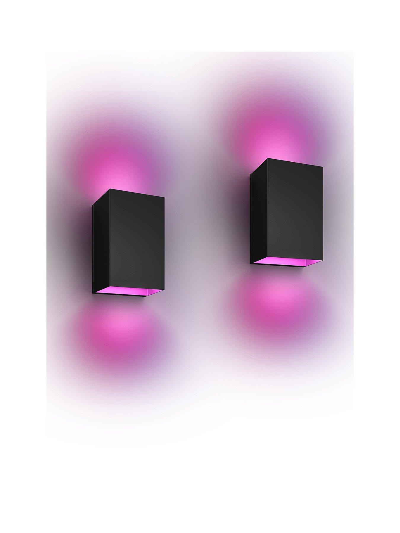 Philips hue wall light store