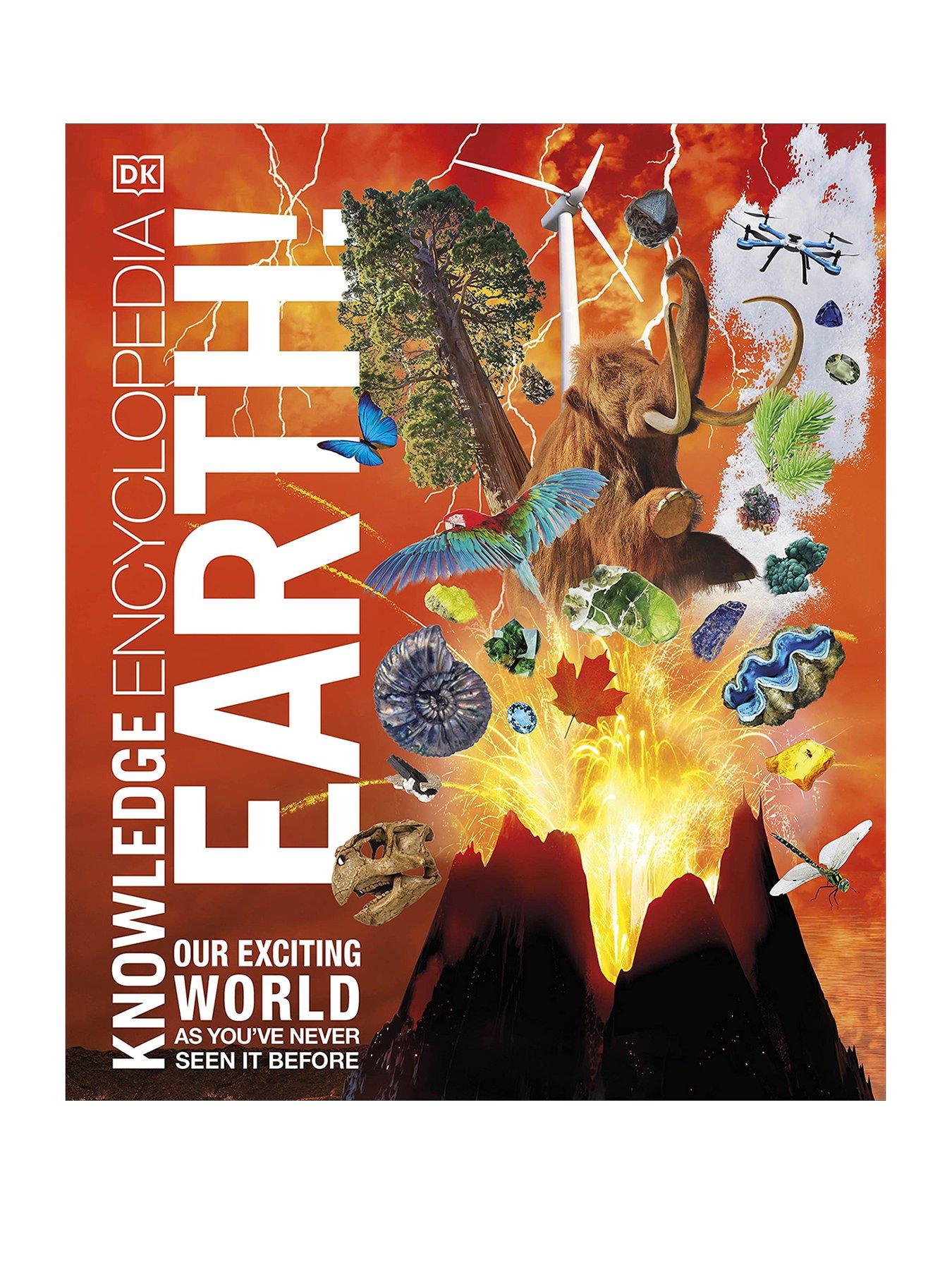 Knowledge Encyclopedia Earth Book | very.co.uk
