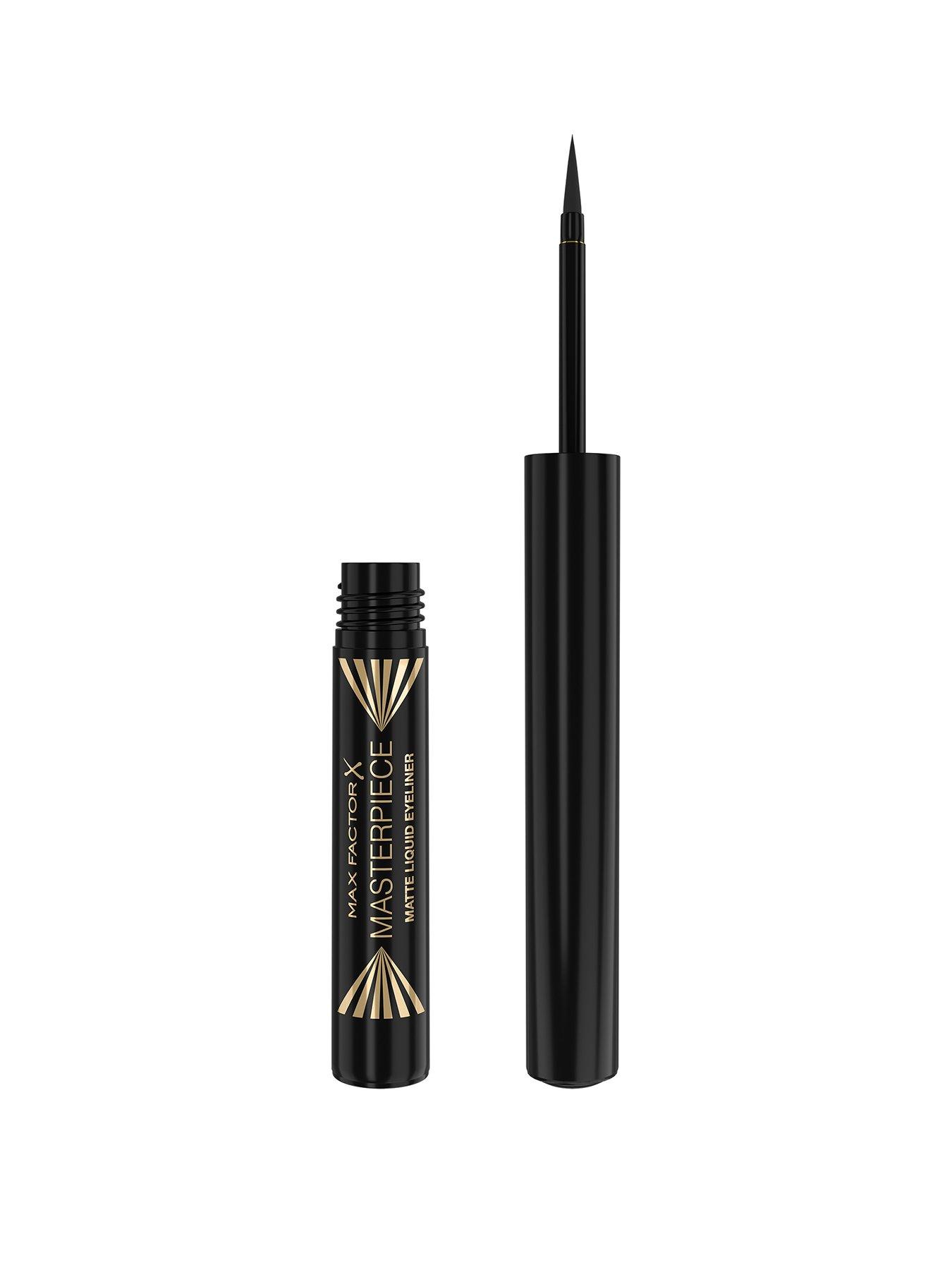 Max Factor Masterpiece Waterproof Matte Liquid Eyeliner | very.co.uk