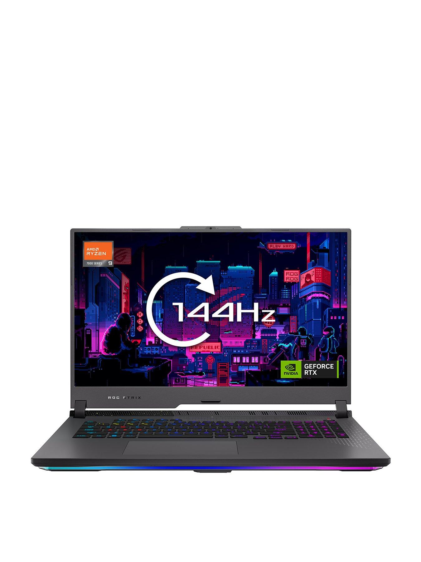 Technology & Gaming | PC Gaming | 17in | Windows | Very