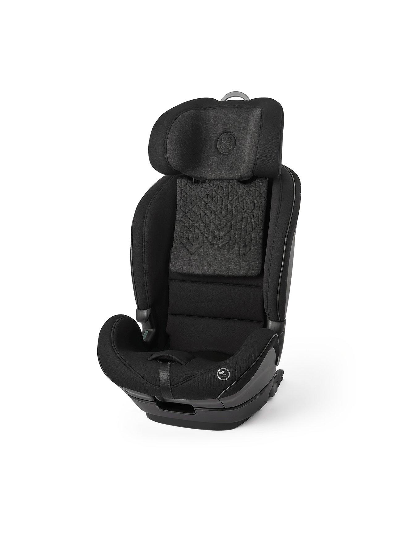 Silver Cross Balance i-Size Car Seat (15m-12yrs) - Space | Very