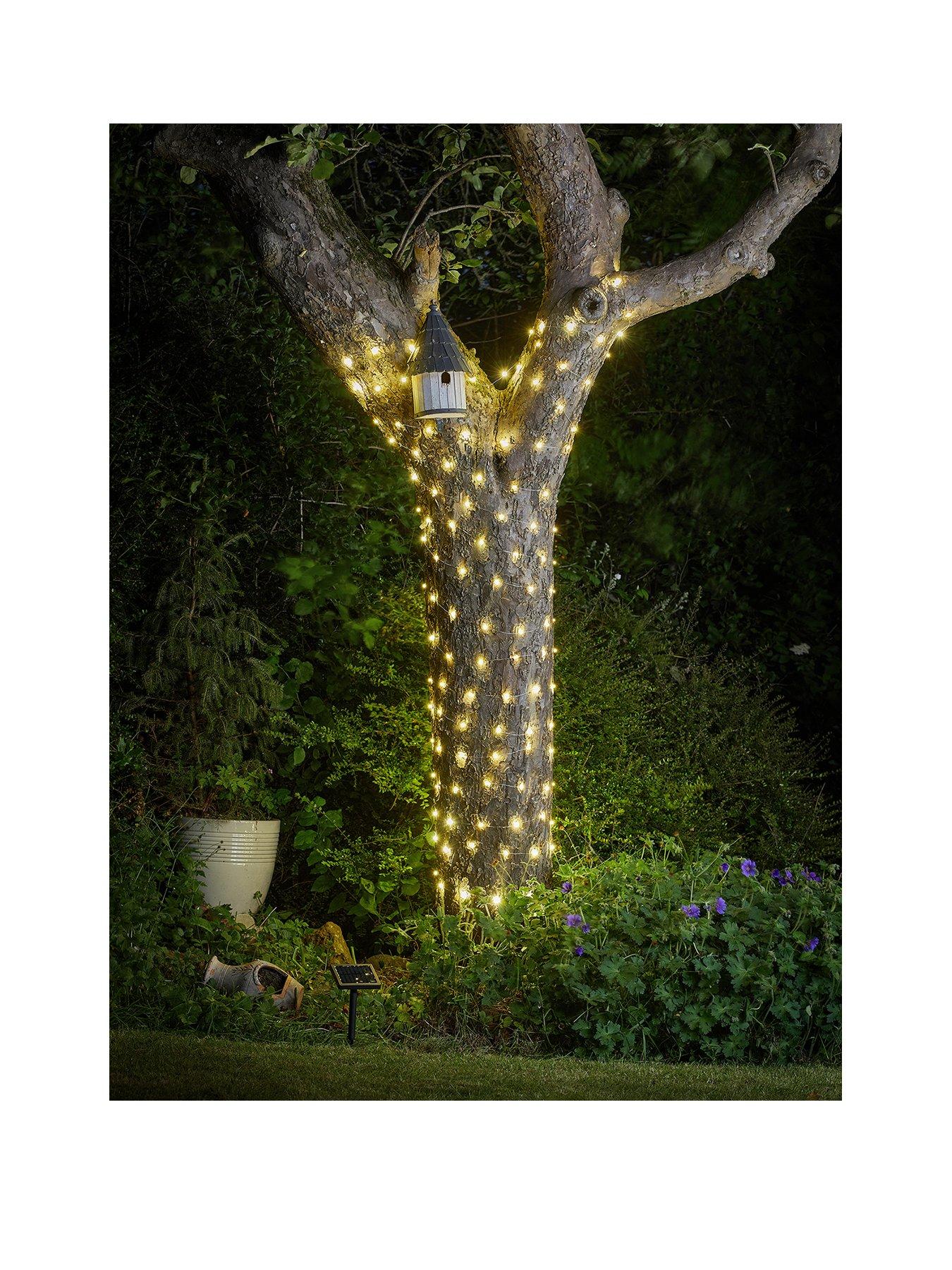 Smart Solar 100 LED Ultra Solar Firefly String Lights | Very